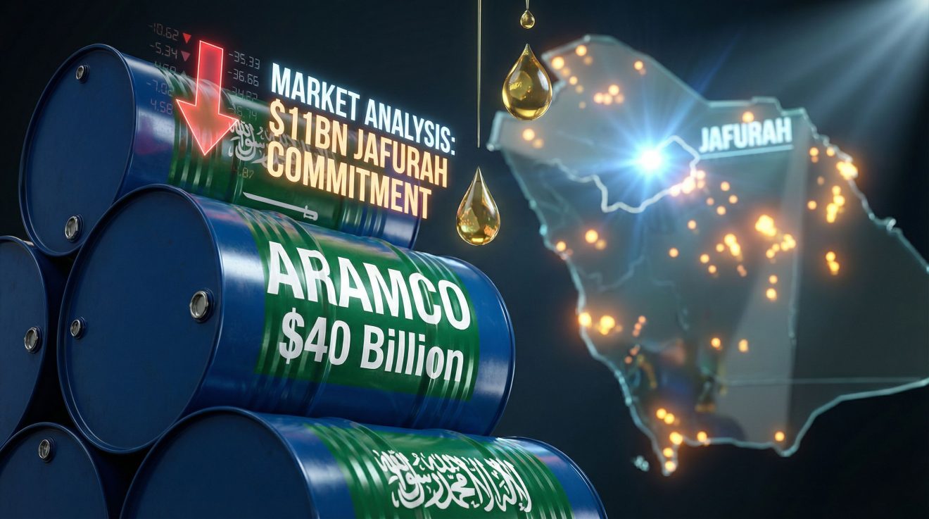 Saudi Aramco Dividend Cut: Impact & Strategic Implications