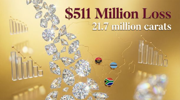 De Beers $511M Loss: Diamond Mining Crisis Explained