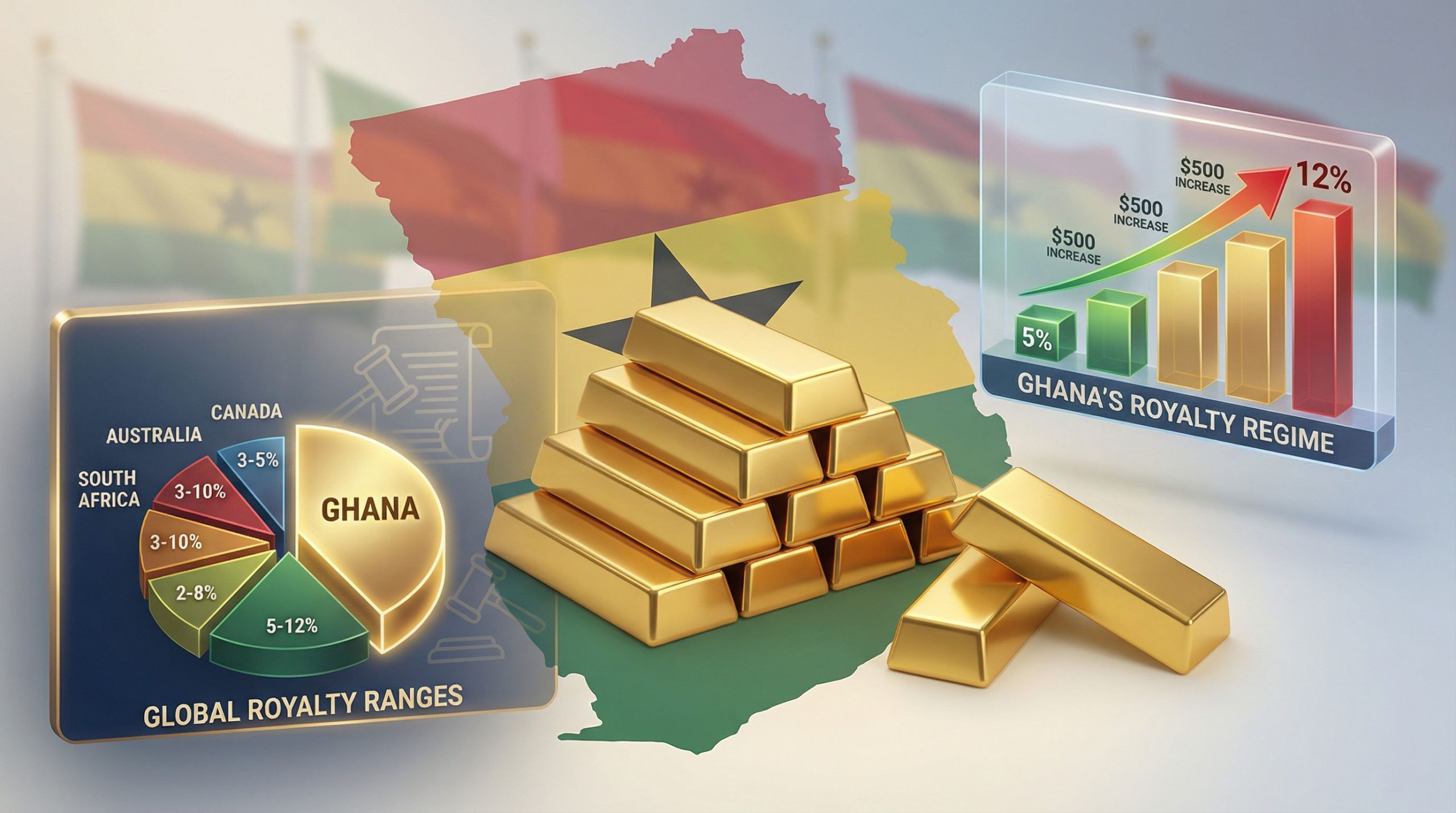 Ghana Gold Royalty Regime: 2026 Sliding-Scale Insights