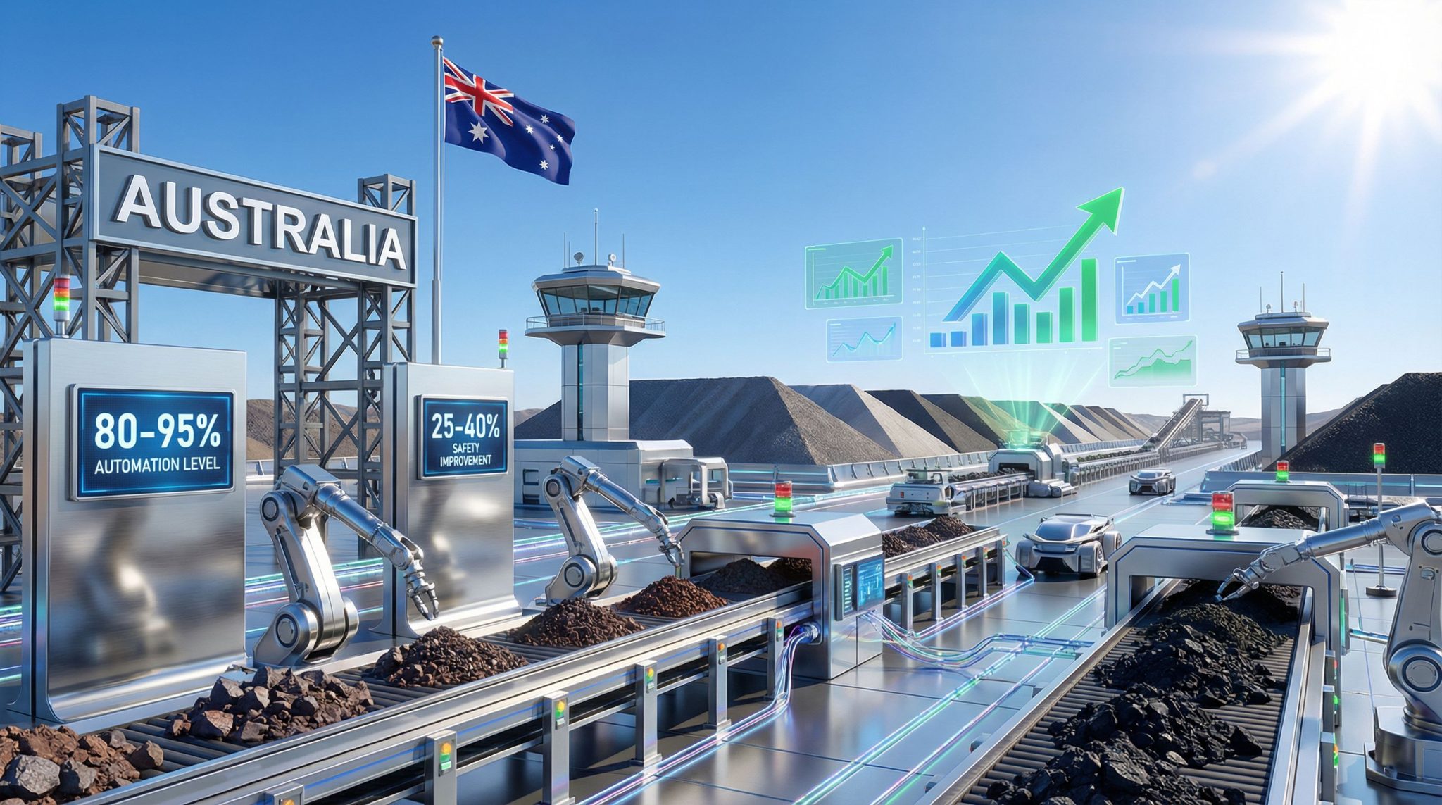 Metso Acquires MRA Automation Australia Deal