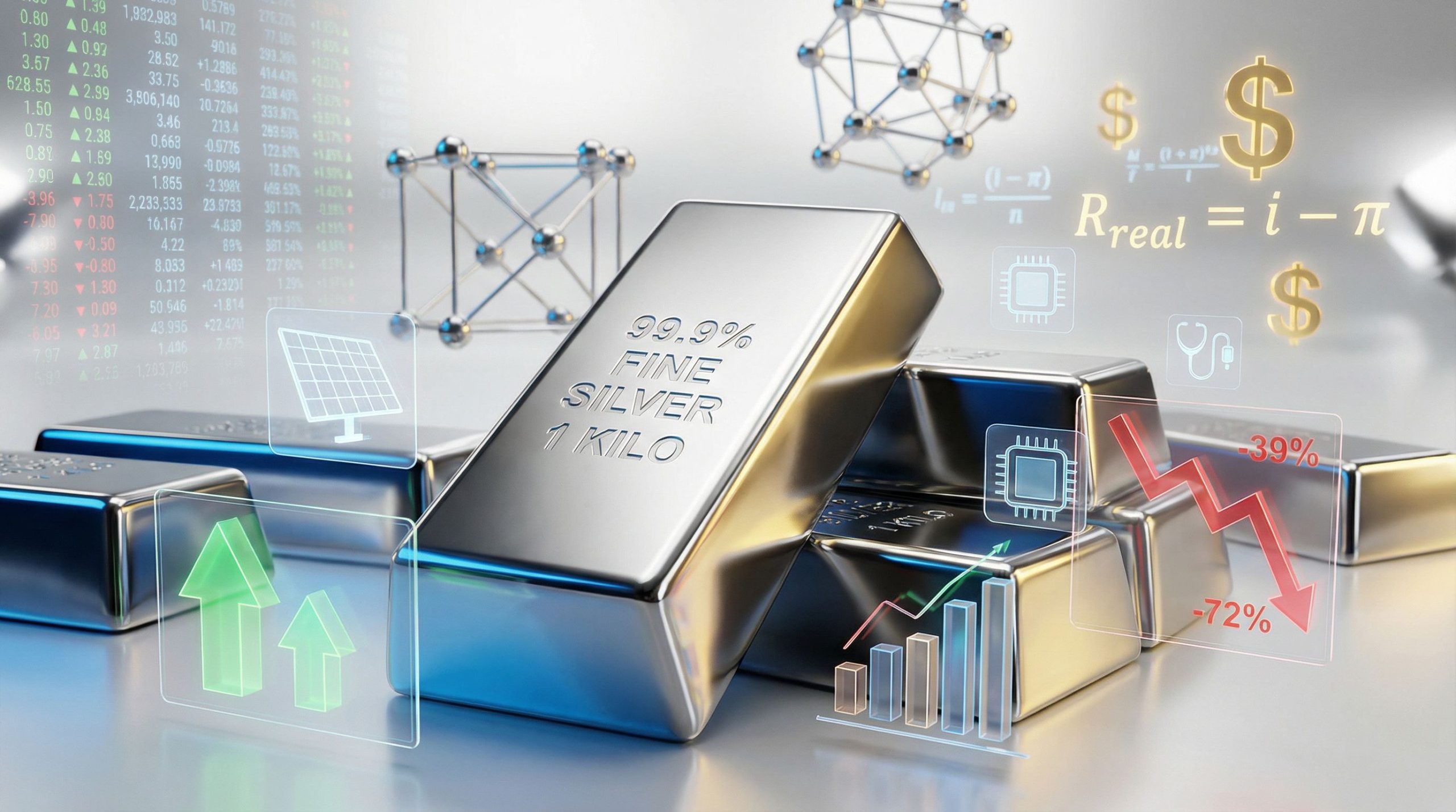 Silver Market Correction: Volatility & Recovery Guide