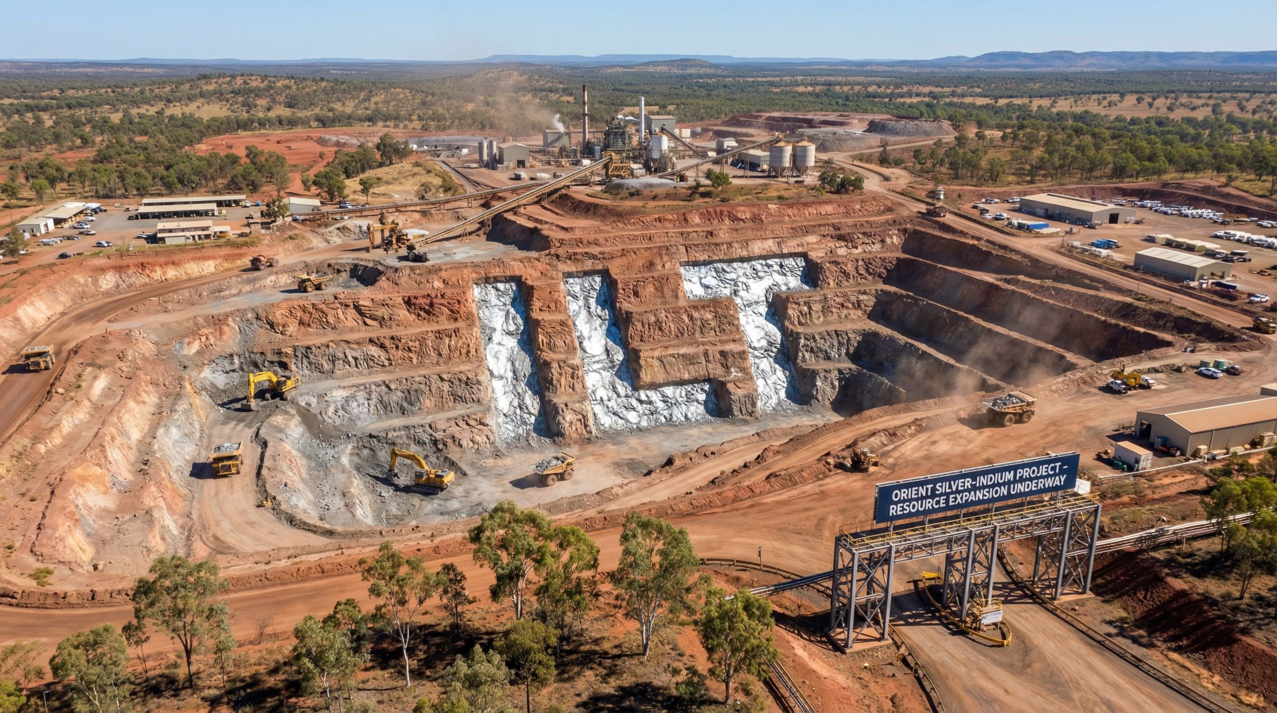 Iltani Resources Orient Silver-Indium Project Expansion