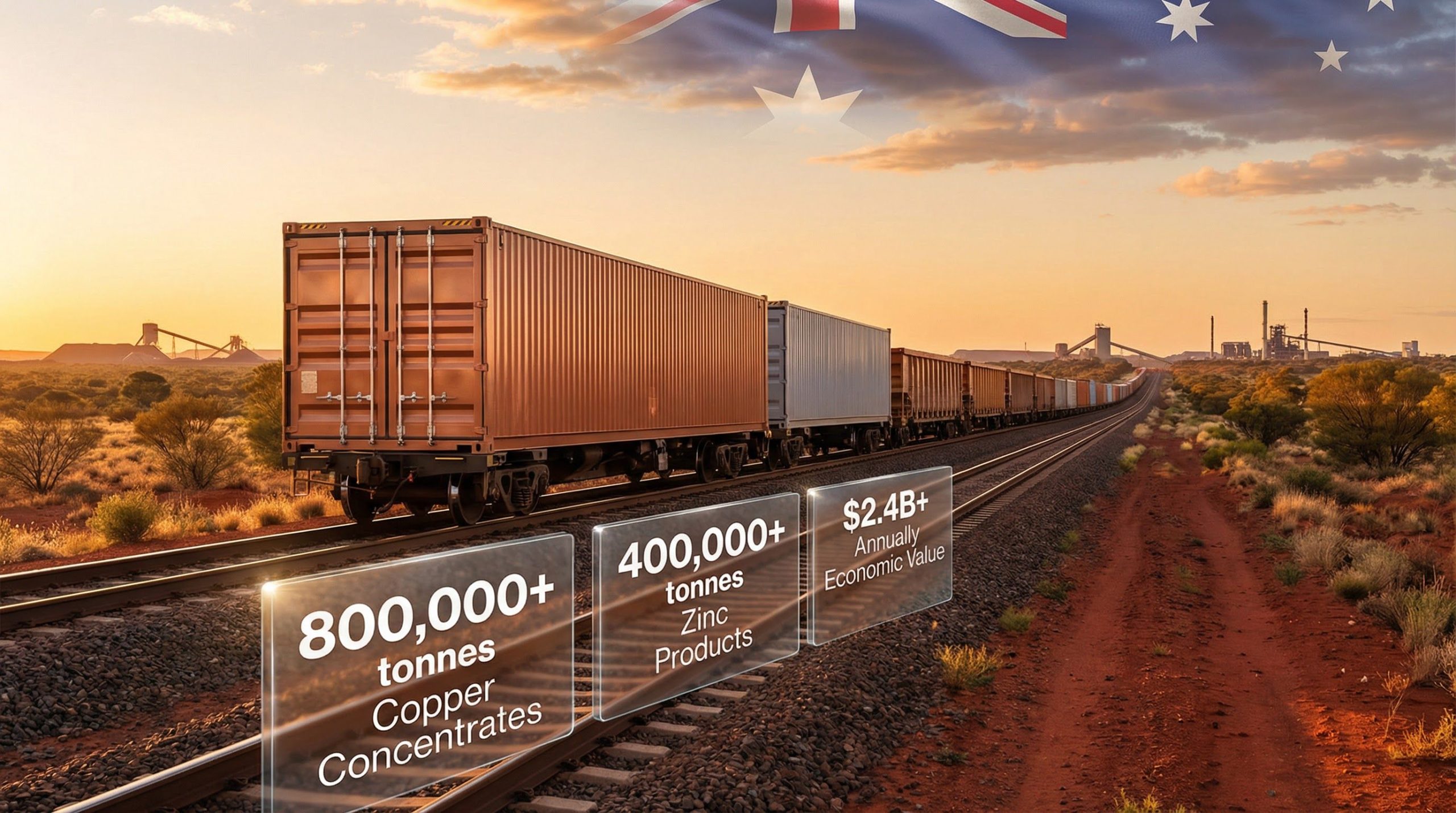 Mount Isa Rail Subsidy: Freight Cost Savings Guide