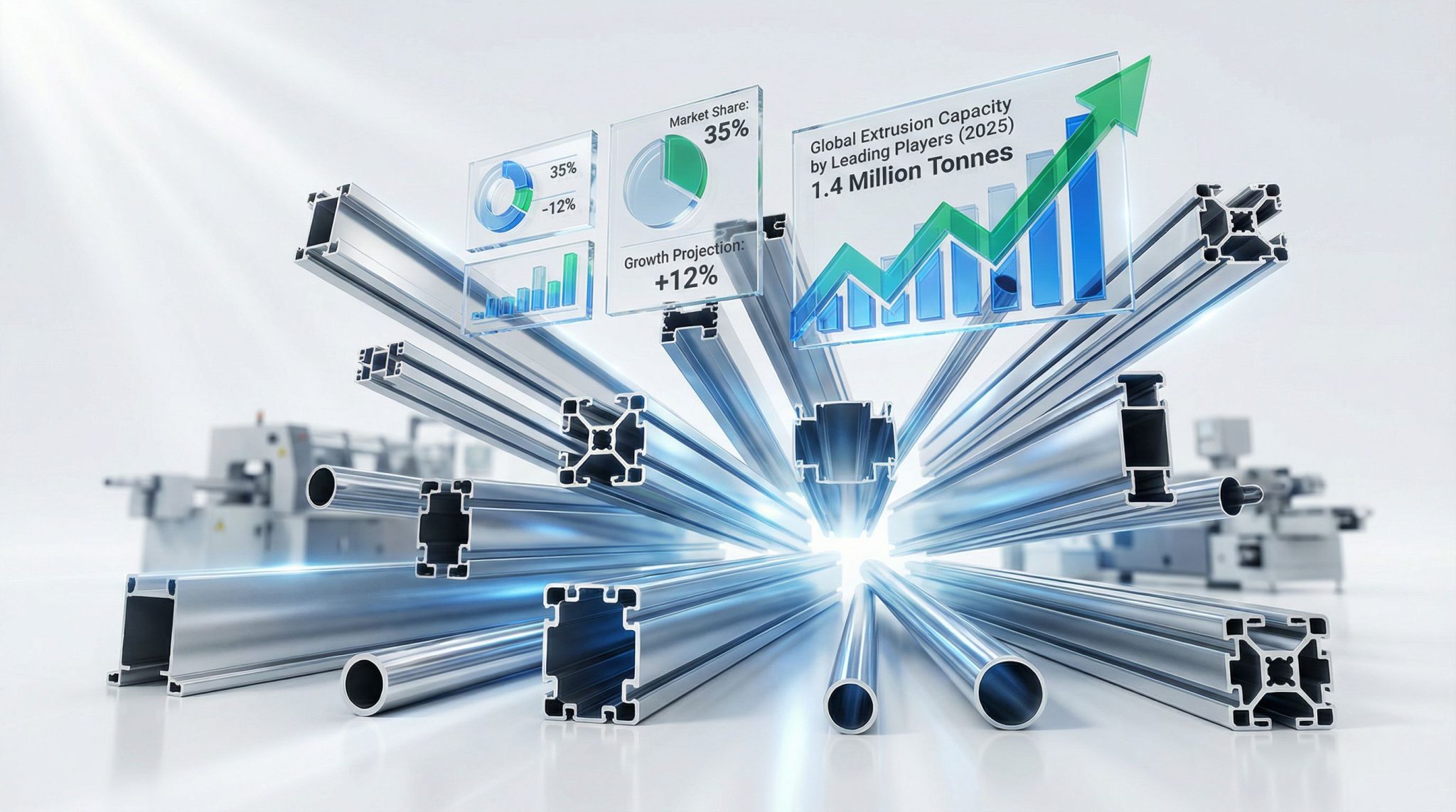 Global Aluminium Extrusion Leaders 2025: Top Producers