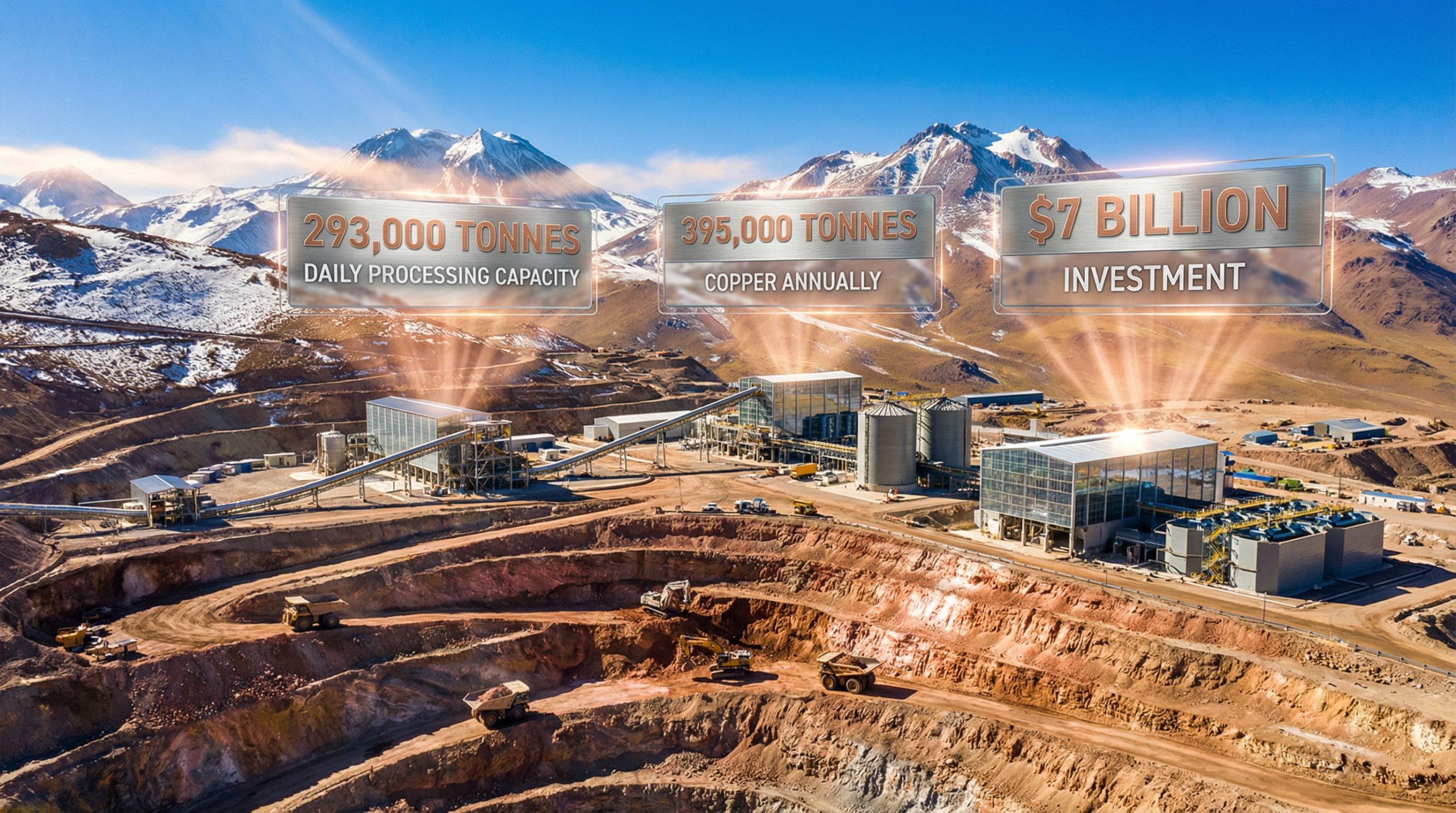 Vicuña Corp Mining Investment San Juan: $7B Copper Project