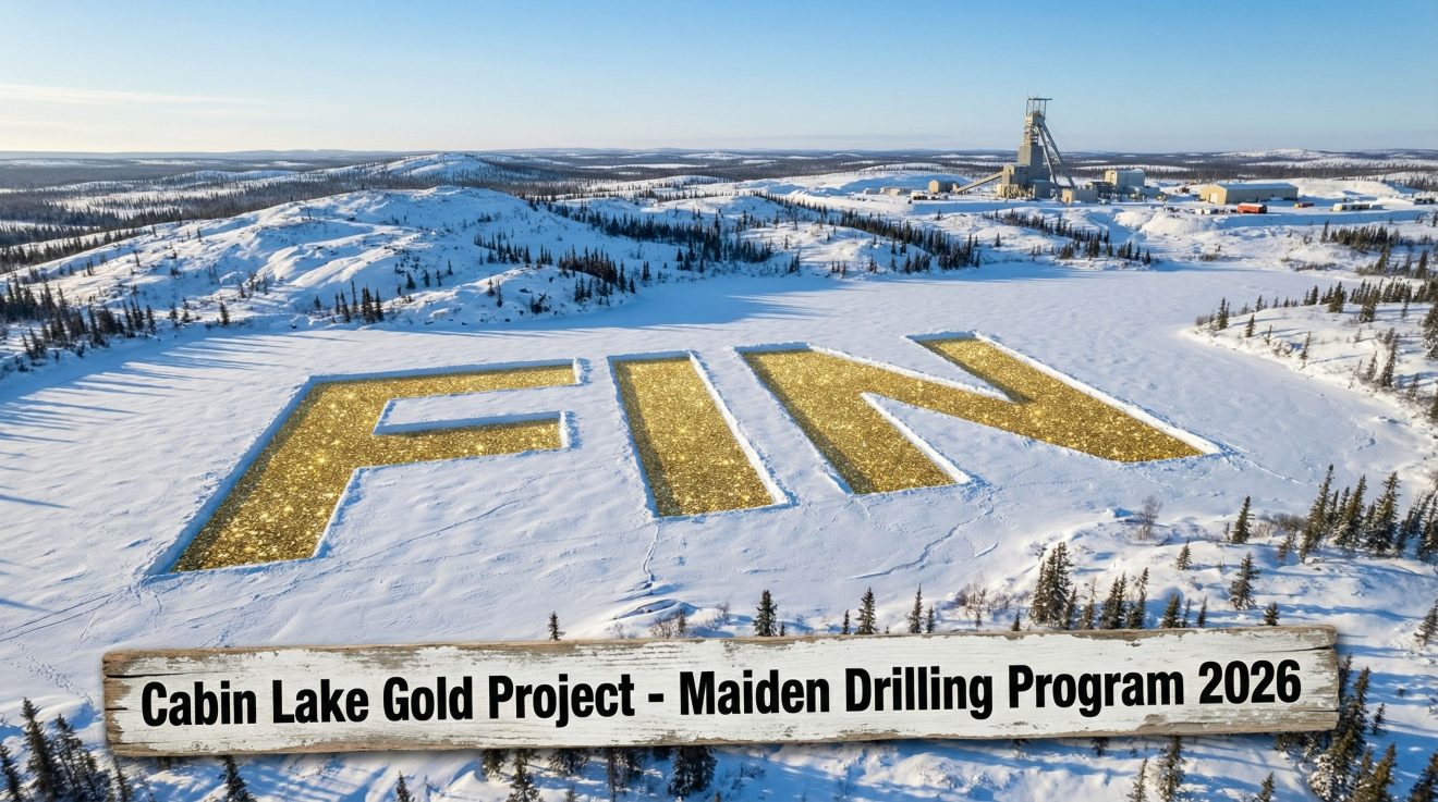 FIN Resources Cabin Lake Gold Project Validation Success