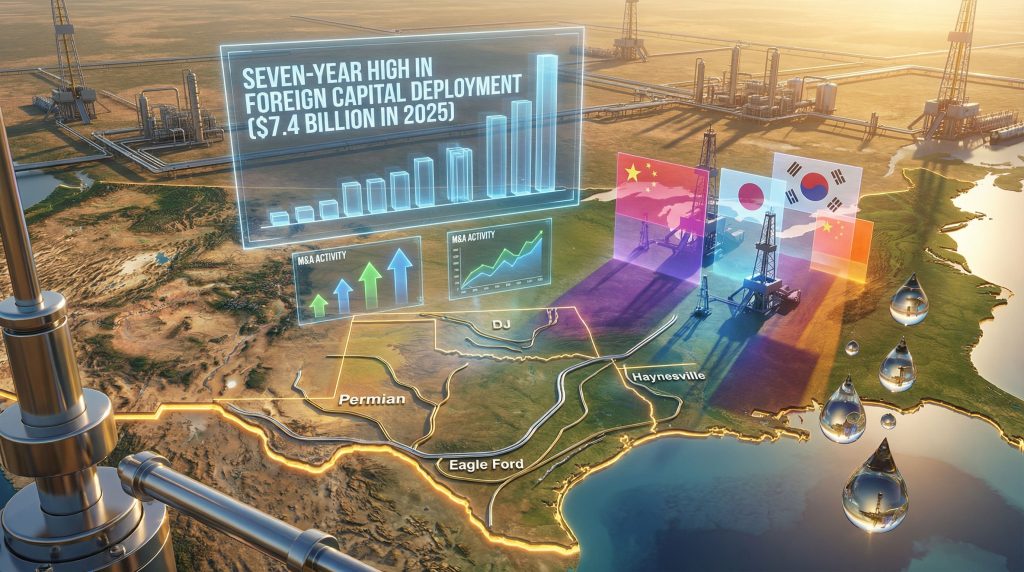 U.S. Upstream M&A Regains Momentum in 2026