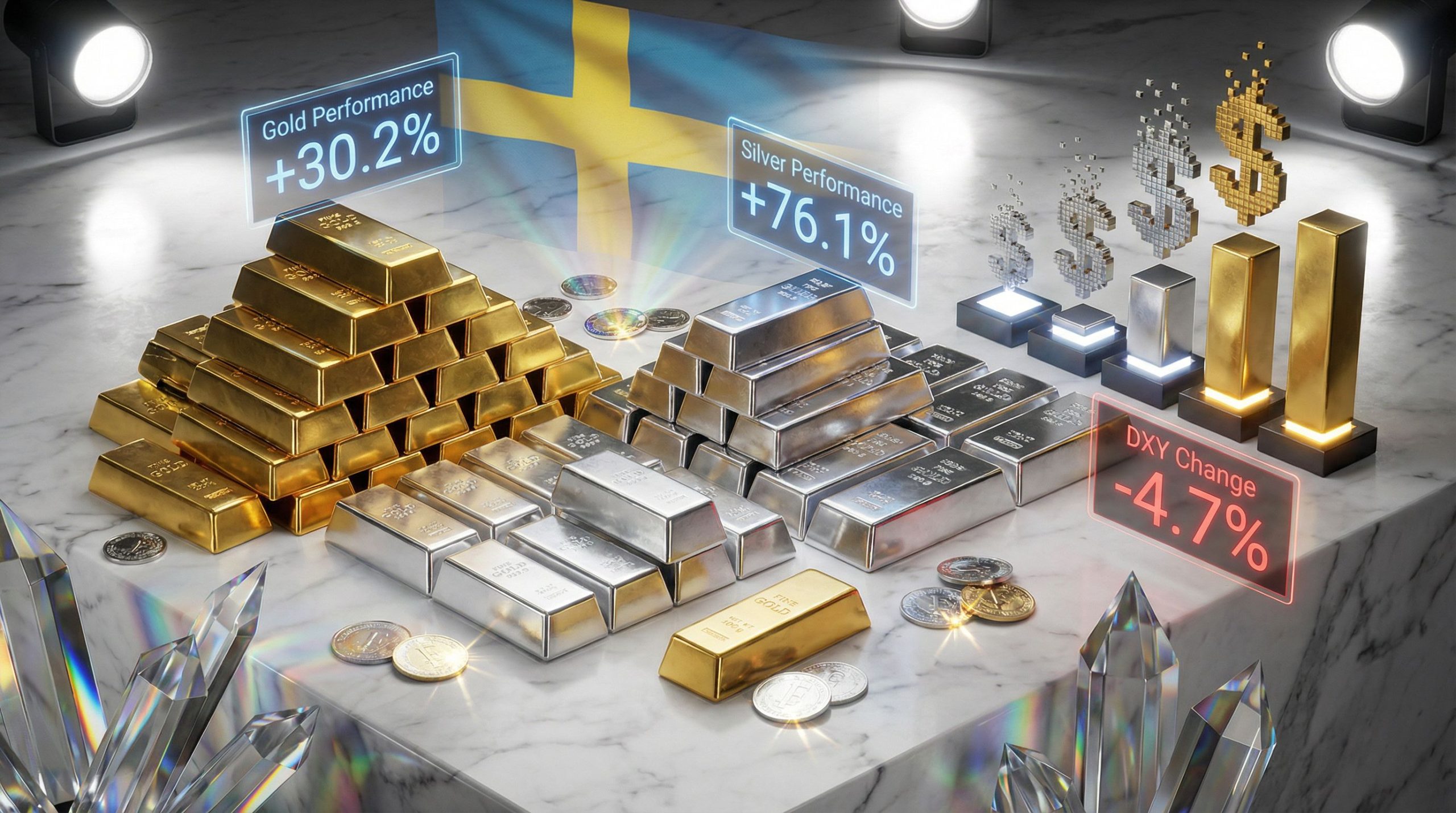 Dollar Debasement Trade: Precious Metals Strategy Guide