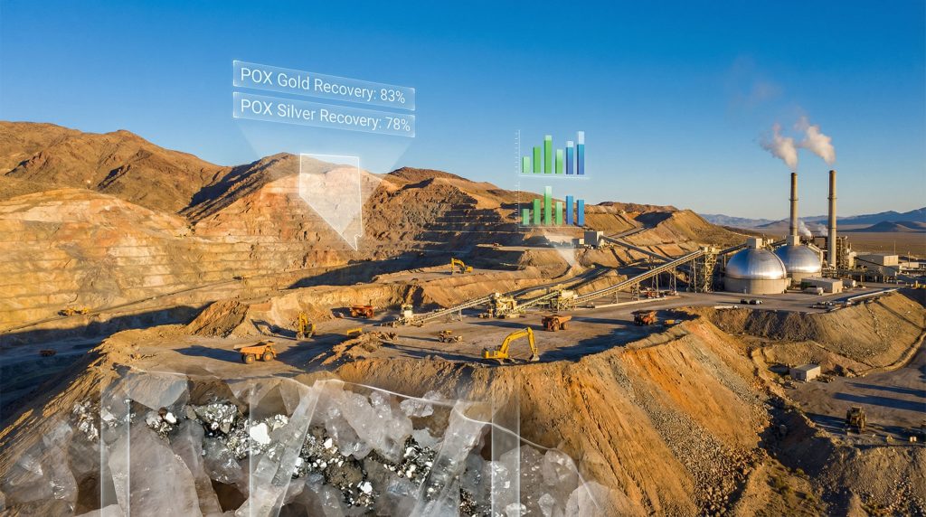 Hycroft Nevada Silver Discoveries High-Grade Zones