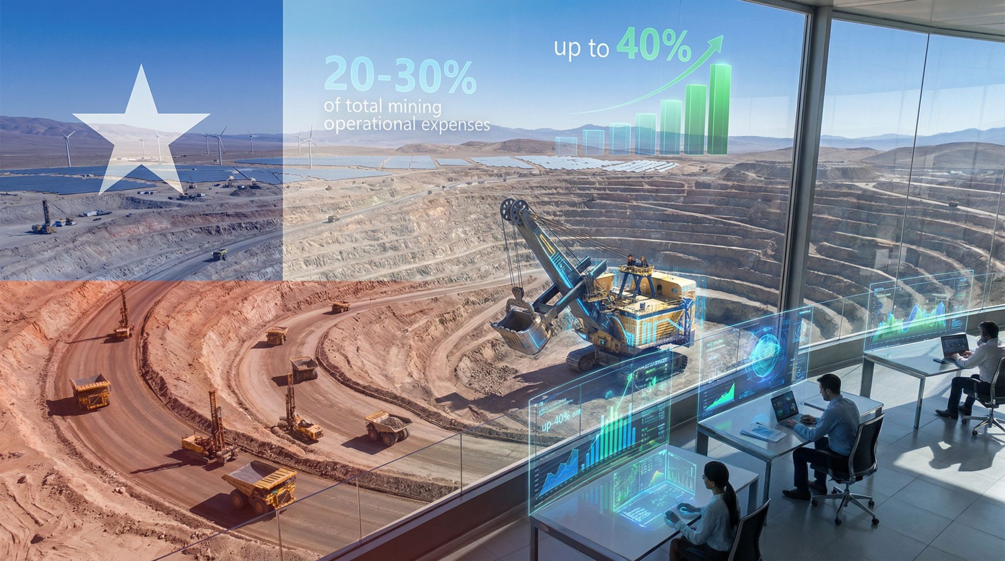 VoltVision Digital Energy Partner Mining Latin America