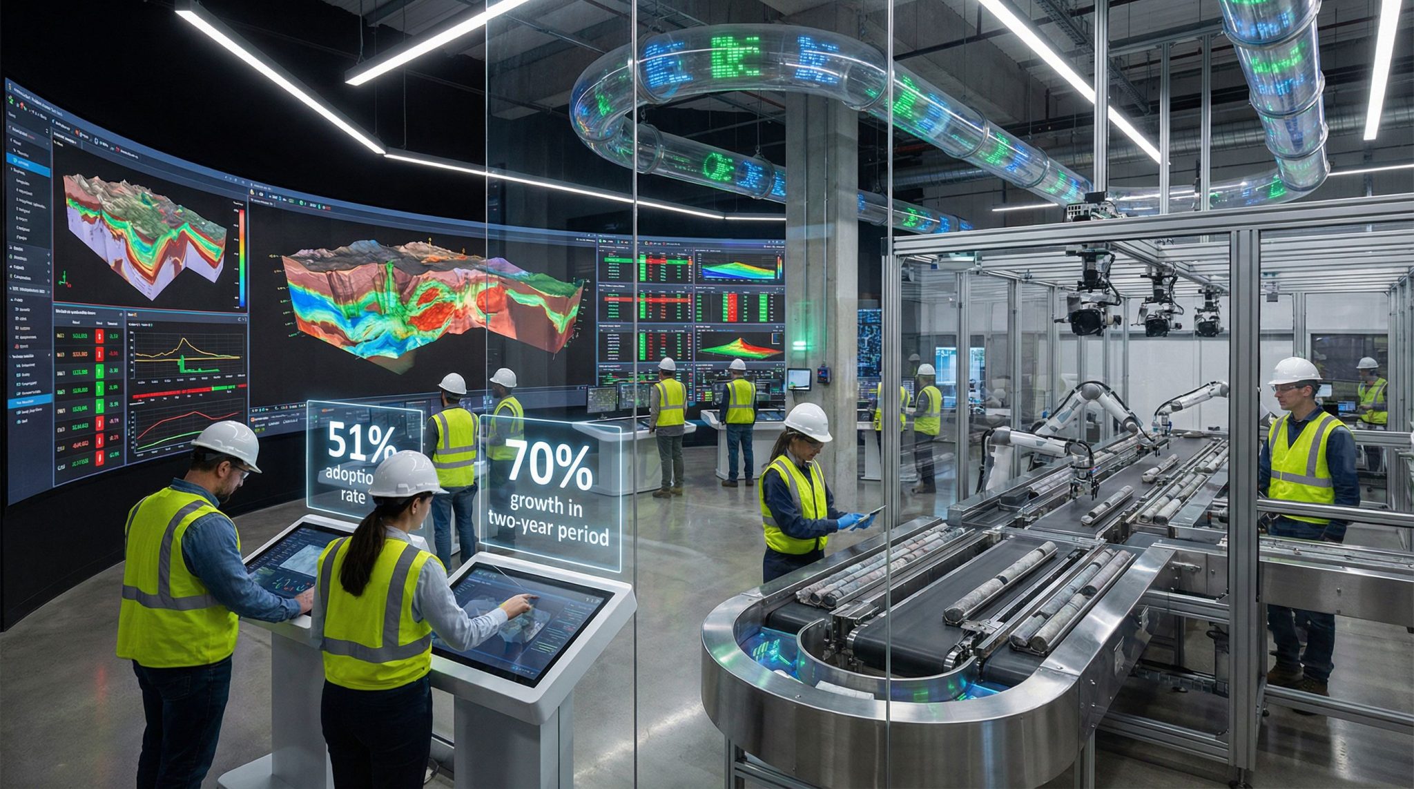 Geoprofessionals Embrace AI: Transform Operations Now