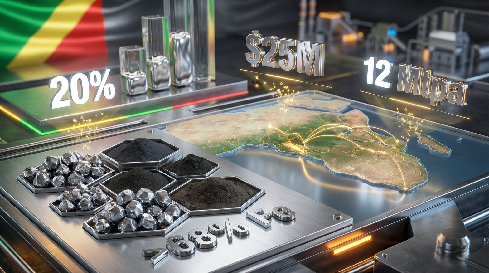 Zanaga Iron Ore Congo Investment: Strategic Mining Deal