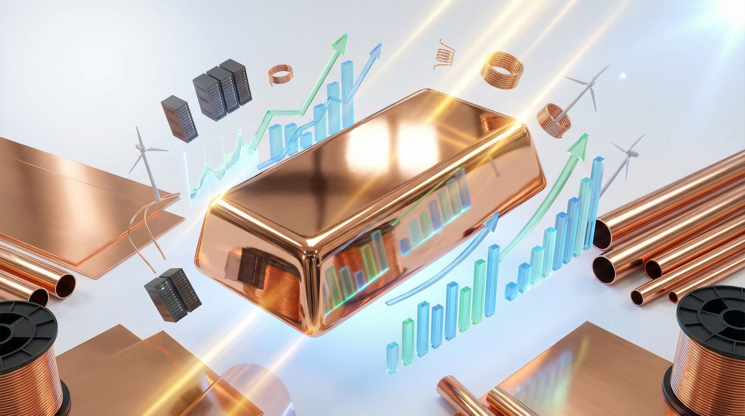 Copper Stocks Hit All-Time High: Market Analysis 2026