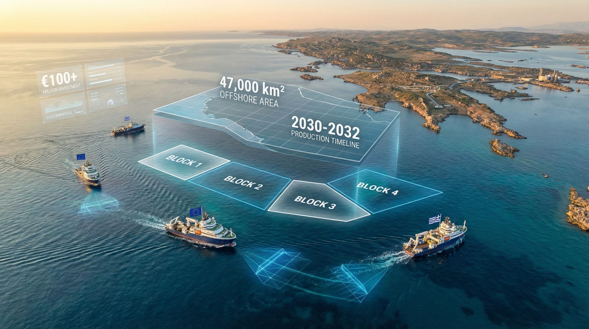 Chevron Greece Mediterranean Exploration Plans 2026