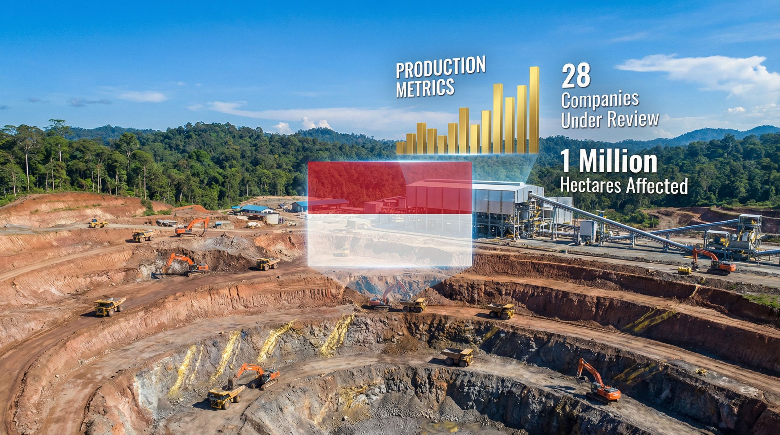 Indonesia Martabe Gold Mine Takeover Review 2026
