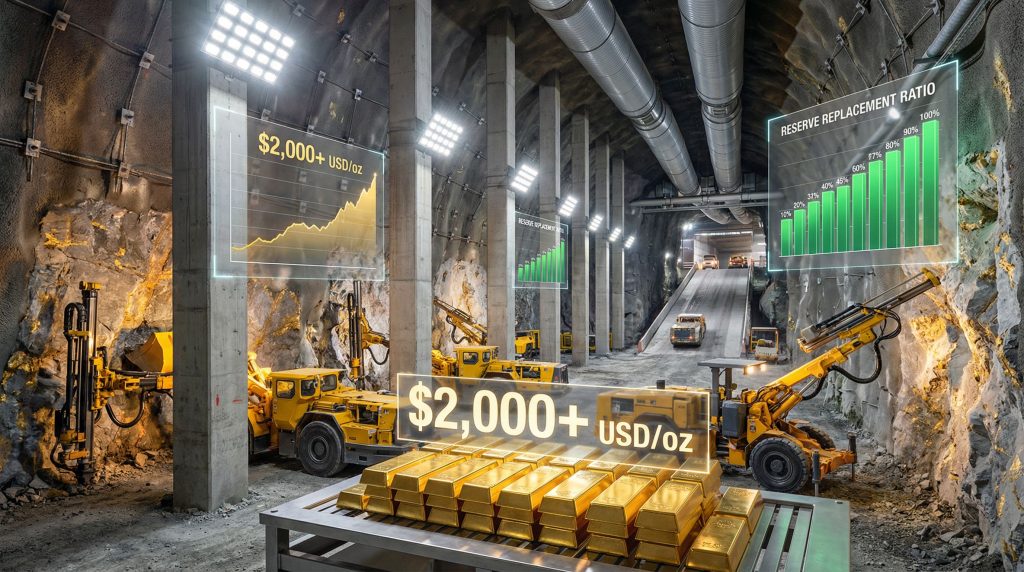 Tropicana Mine Life Extension: Underground Growth Strategy