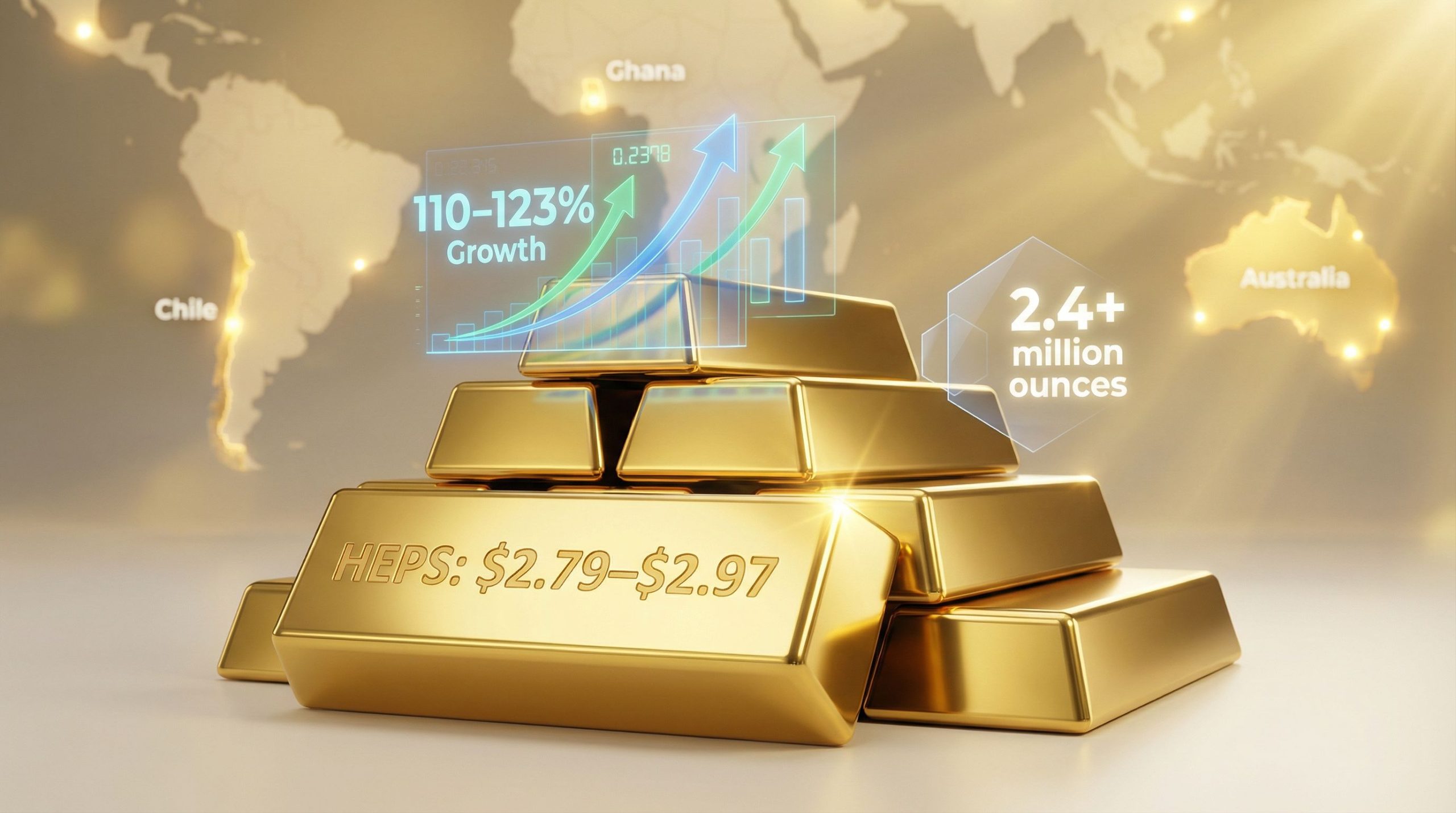 Gold Fields Gruyere Mine Earnings Surge 110-123%