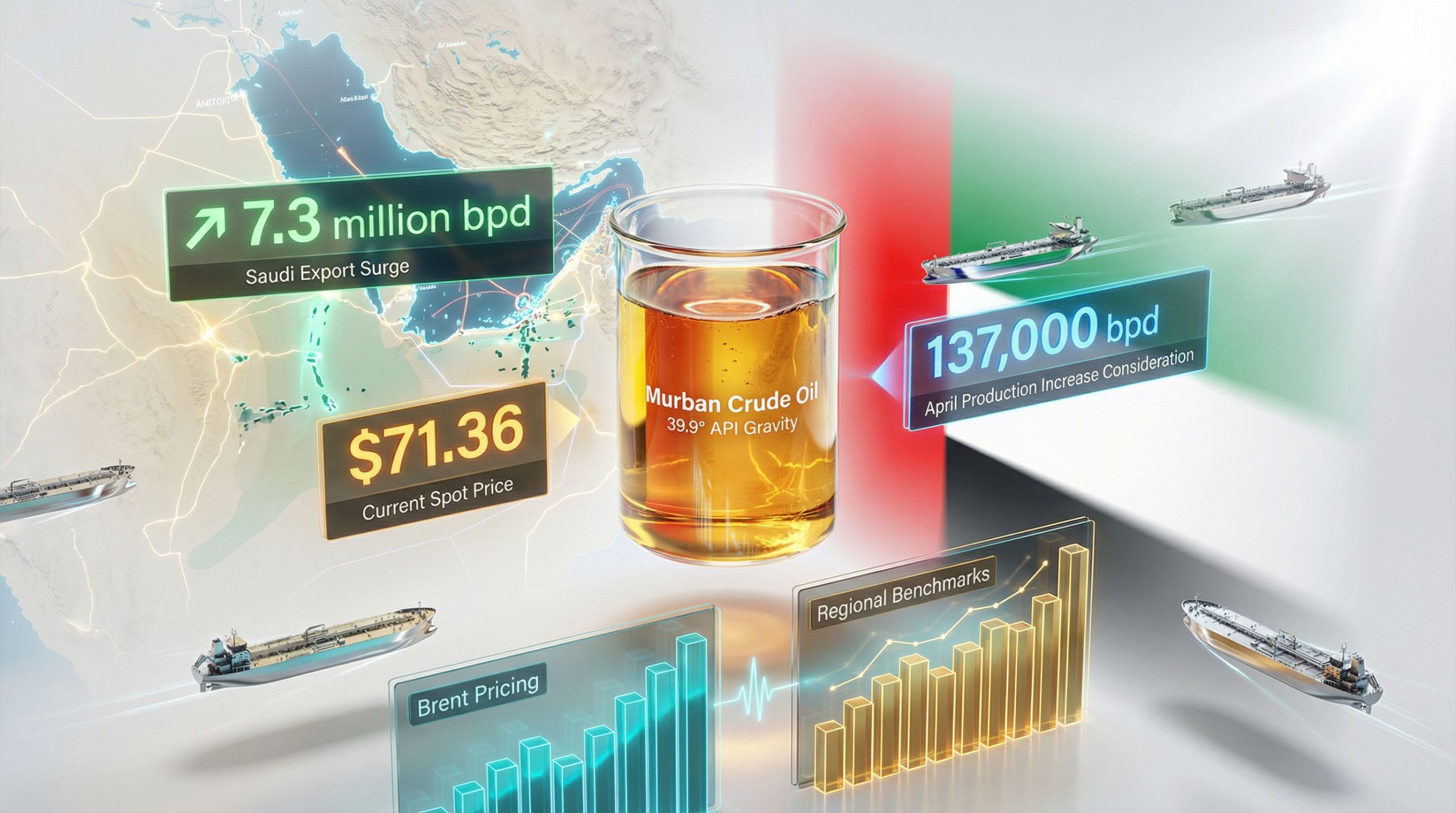 Murban Crude Exports: Asia's Key Energy Benchmark