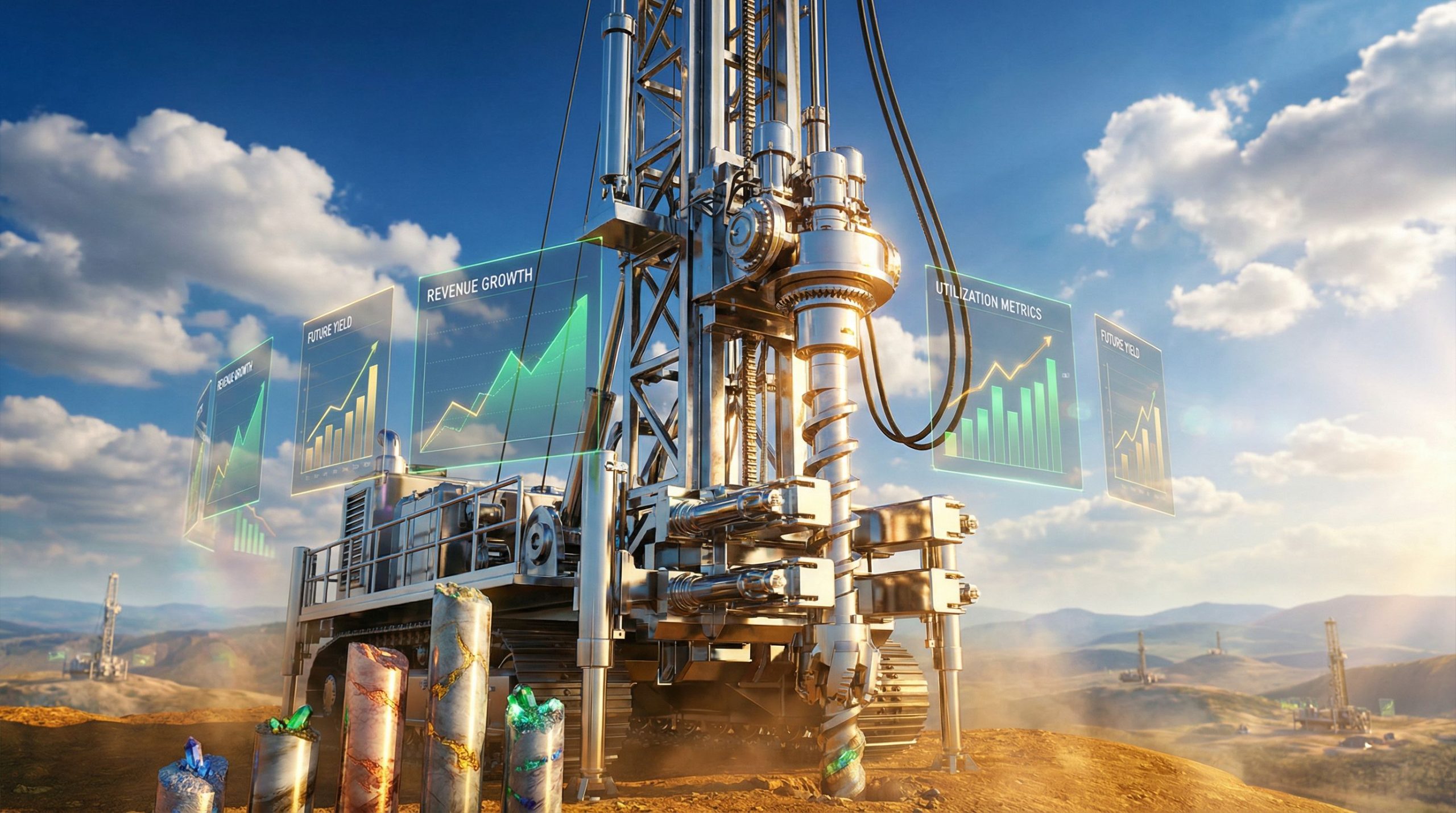 Major Drilling Exploration Spring Season Market Growth
