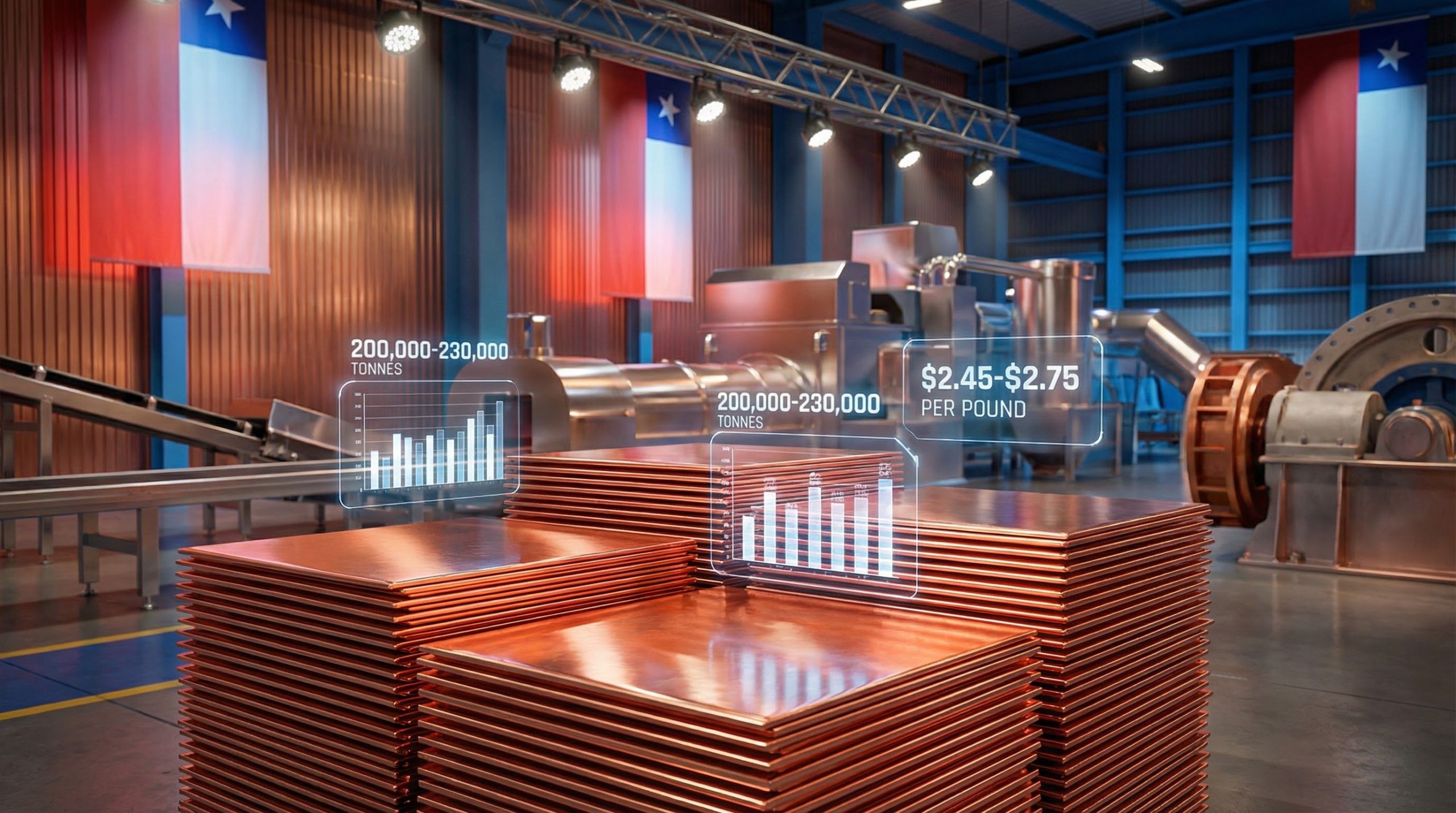 Capstone Copper 2026 Production Guidance Analysis