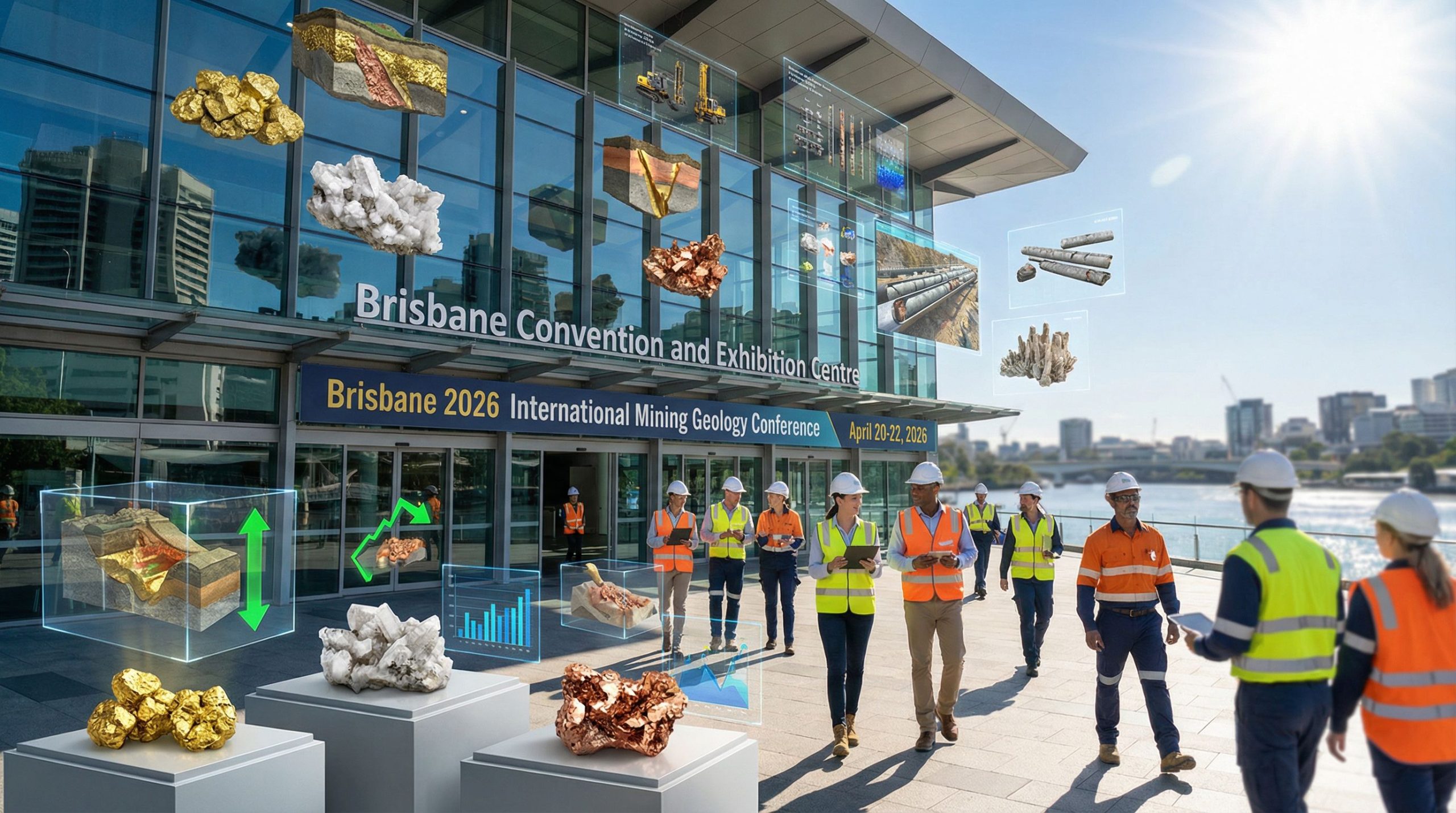 AusIMM International Mining Geology Conference Brisbane