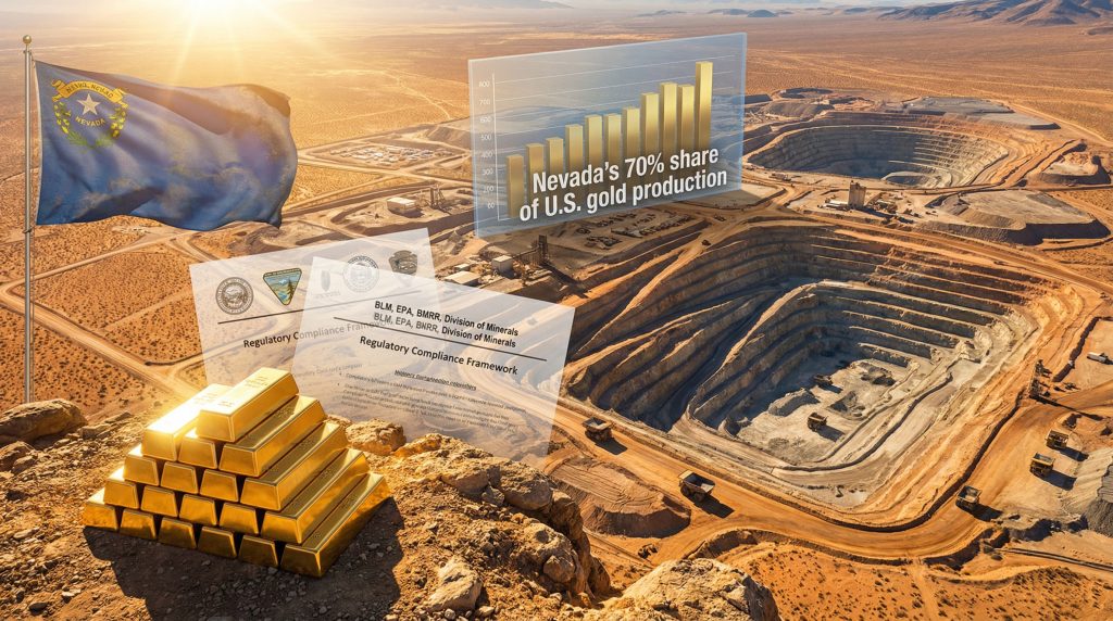Nevada Gold Mining Governance Challenges & Fault Lines