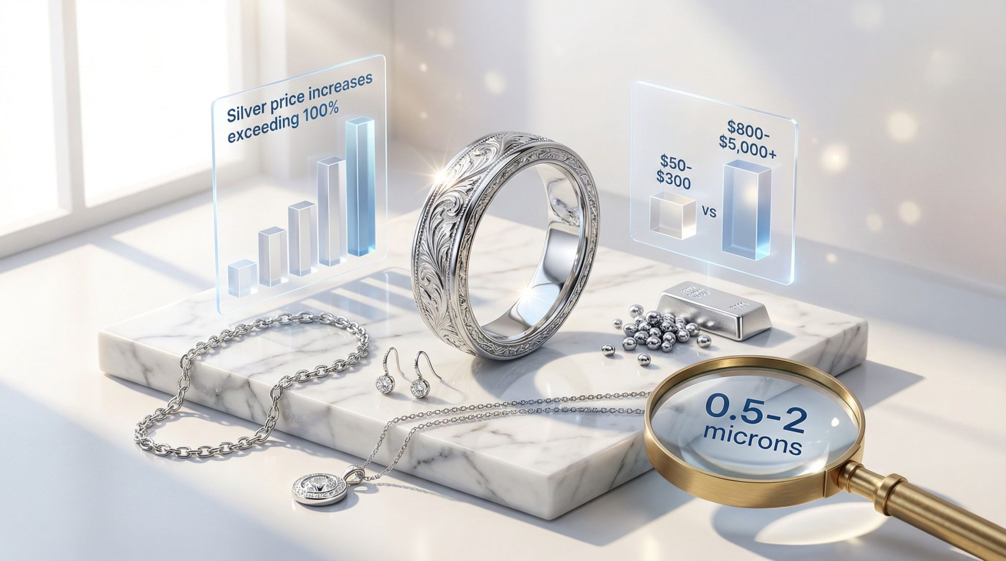 Pandora Platinum-Plated Jewelry: Quality & Value Guide