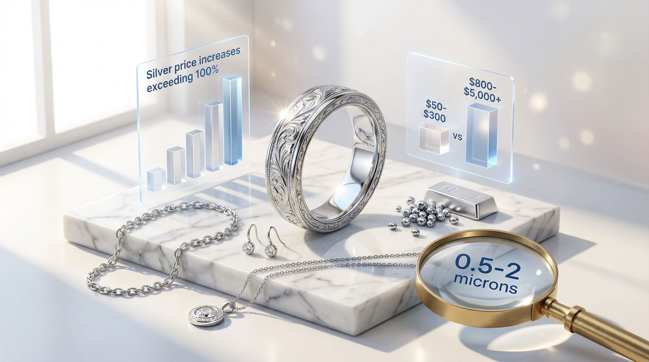 Pandora Platinum-Plated Jewelry: Quality & Value Guide