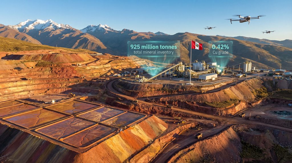 Buenaventura Trapiche Project 2030: Peru Copper Mining