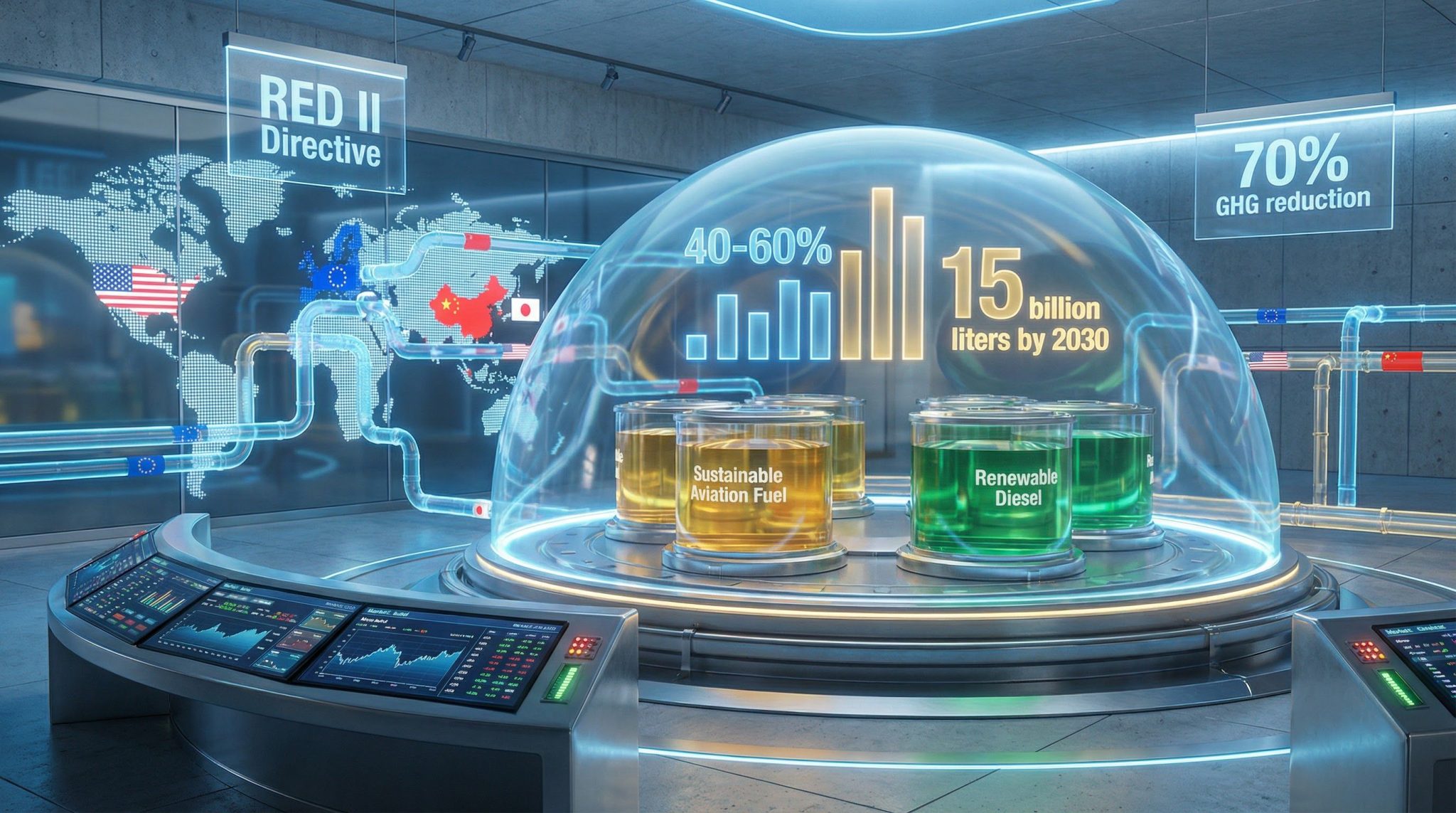 Do the Feedstock Shuffle: Energy Market Shifts Guide