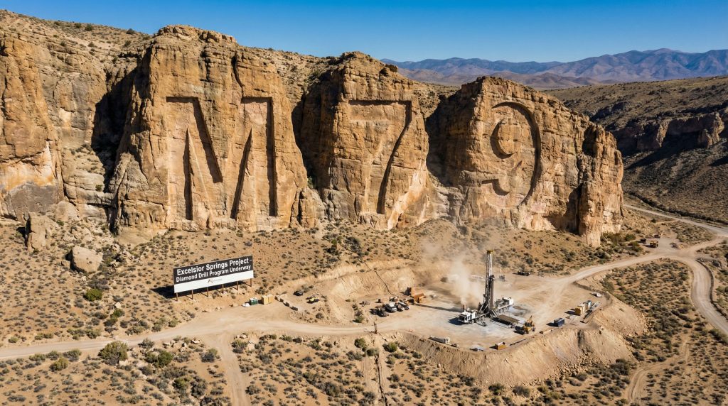 Mammoth Minerals Gold Discovery Potential Soars