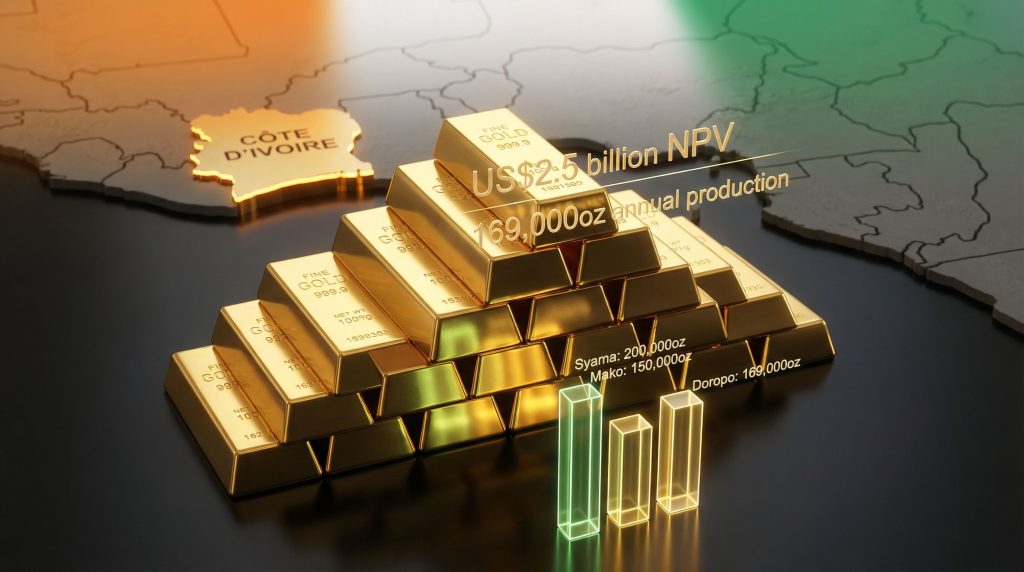 Resolute Doropo Gold Project: $539M West Africa Mine