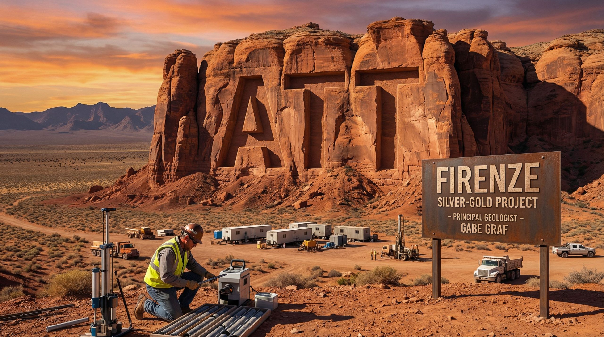 Altitude Minerals Hires Principal Geologist Gabe Graf