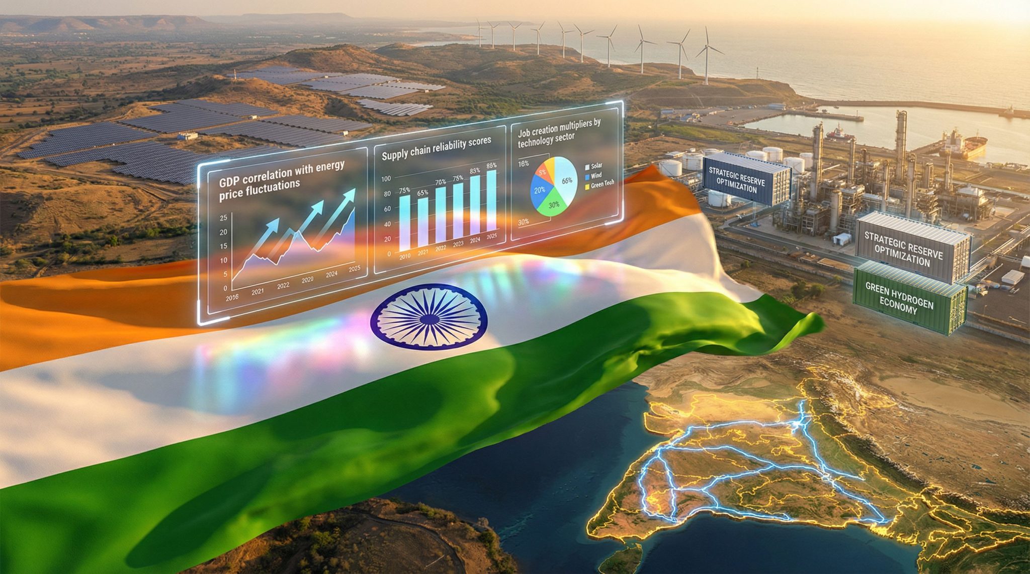 India Energy Policy: Strategy & Economic Framework