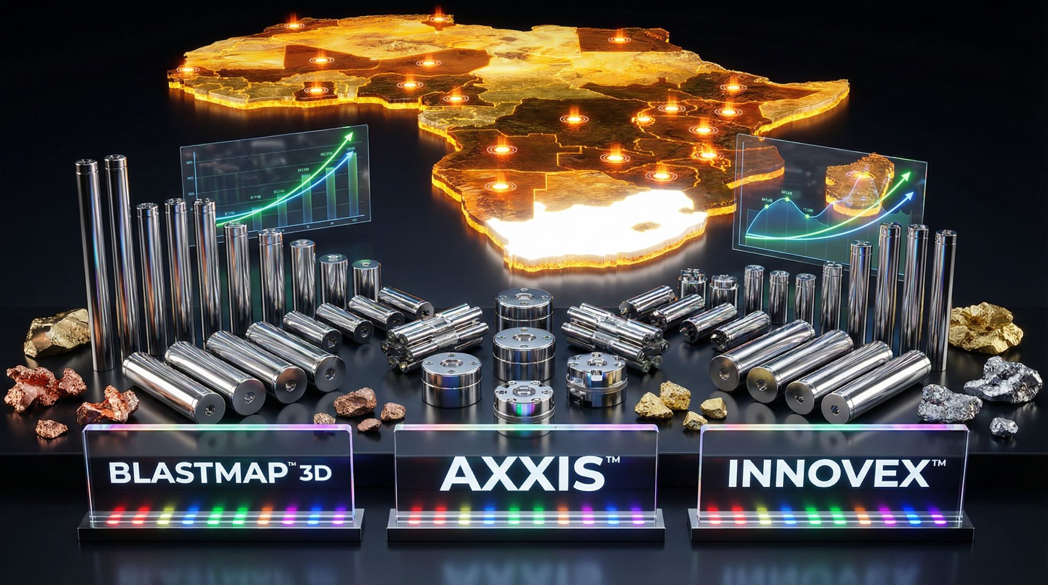 BME Africa Mining Solutions: Explosives & Metallurgy