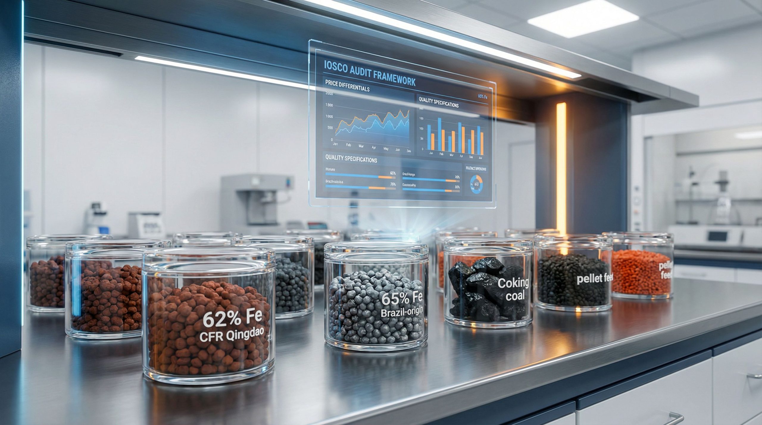 Audited Steelmaking Raw Materials Indices Guide