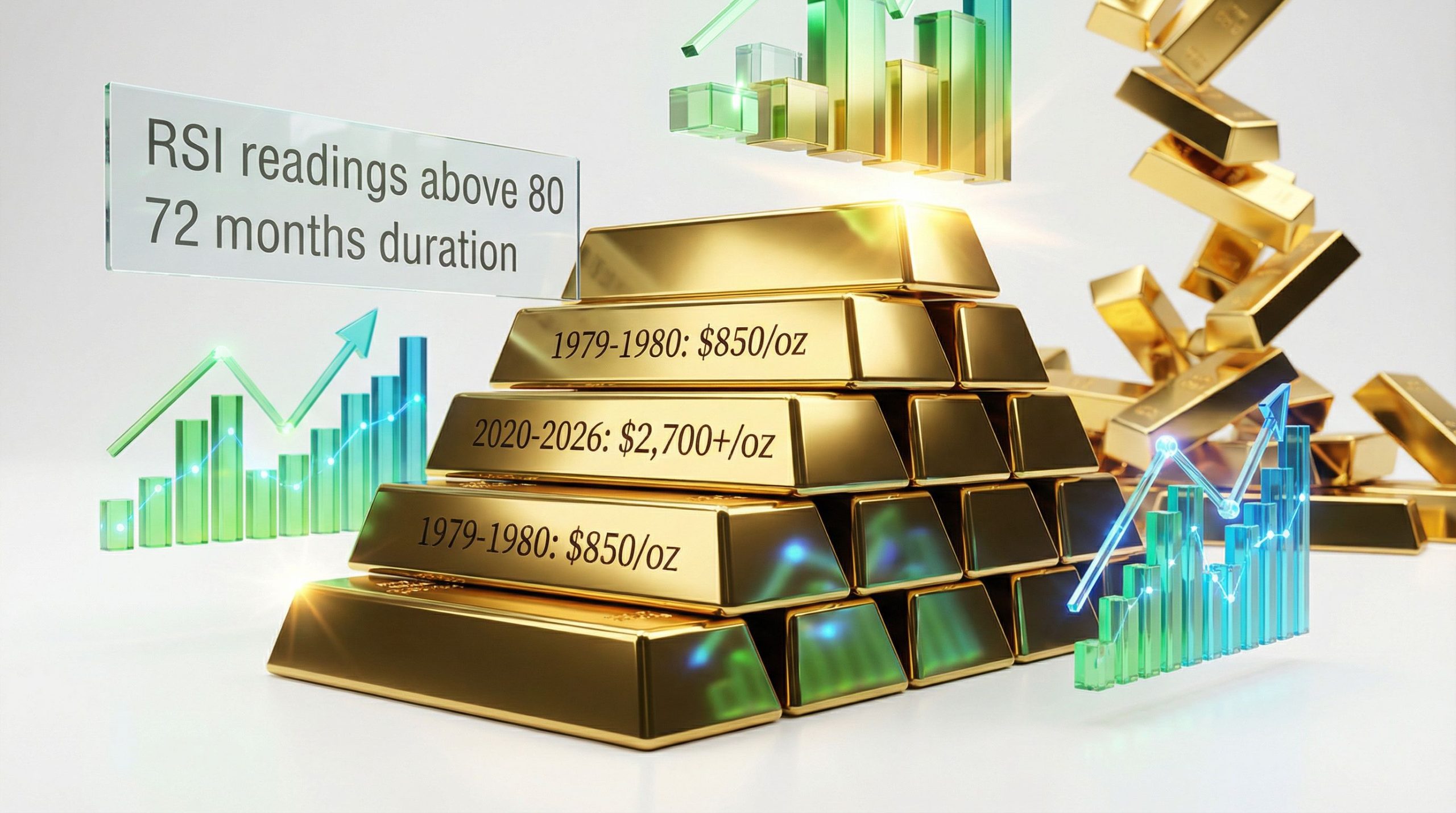 Gold Speculative Mania: Psychology & Investment Risks