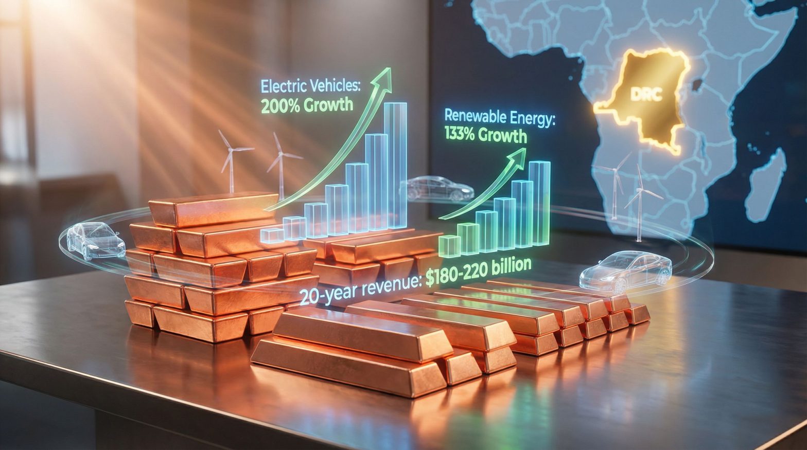 DRC Copper Mining Deal: Strategic Partnerships & Value