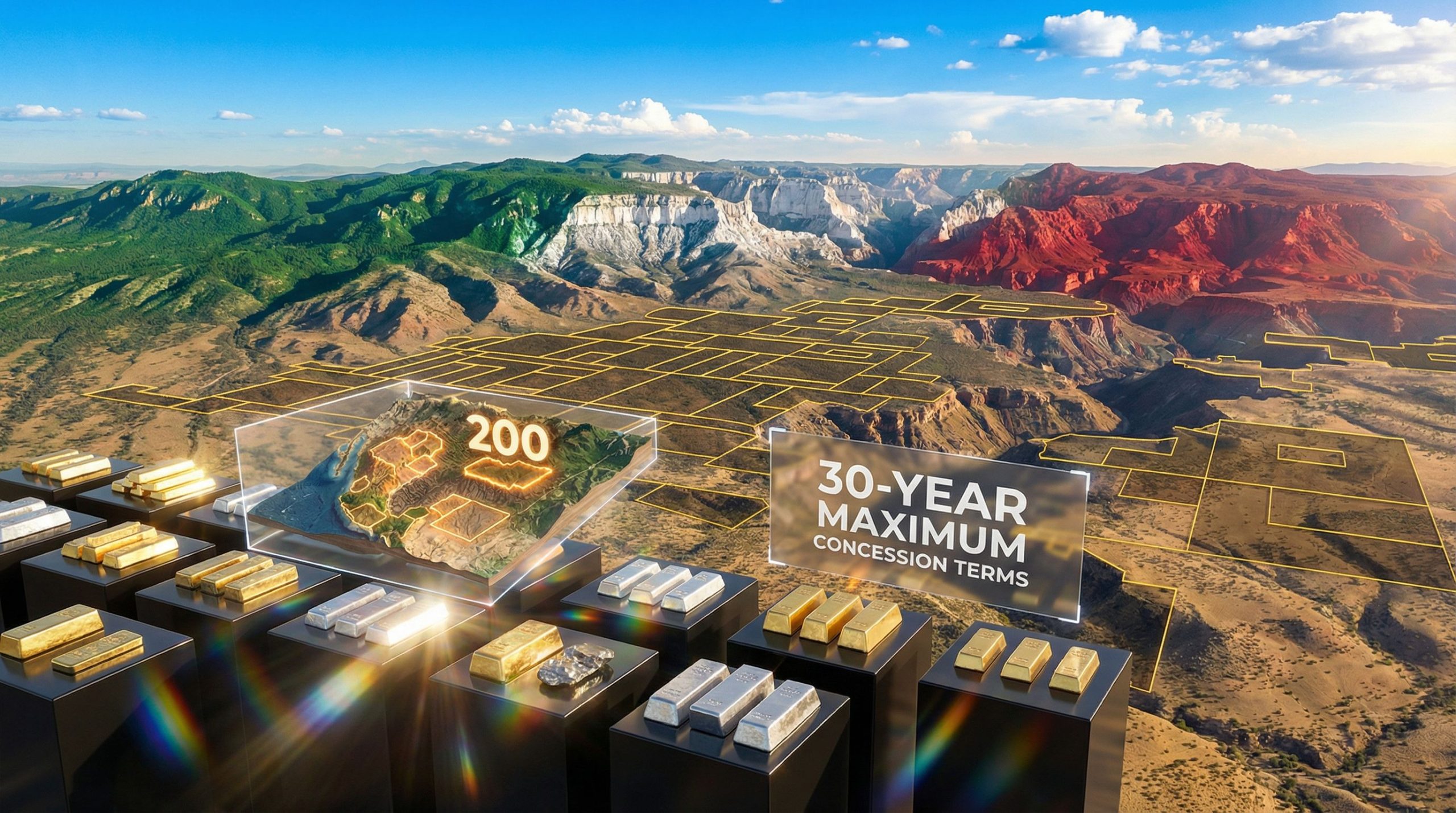 Mexico Recovers 200 Mining Concessions Through Negotiation
