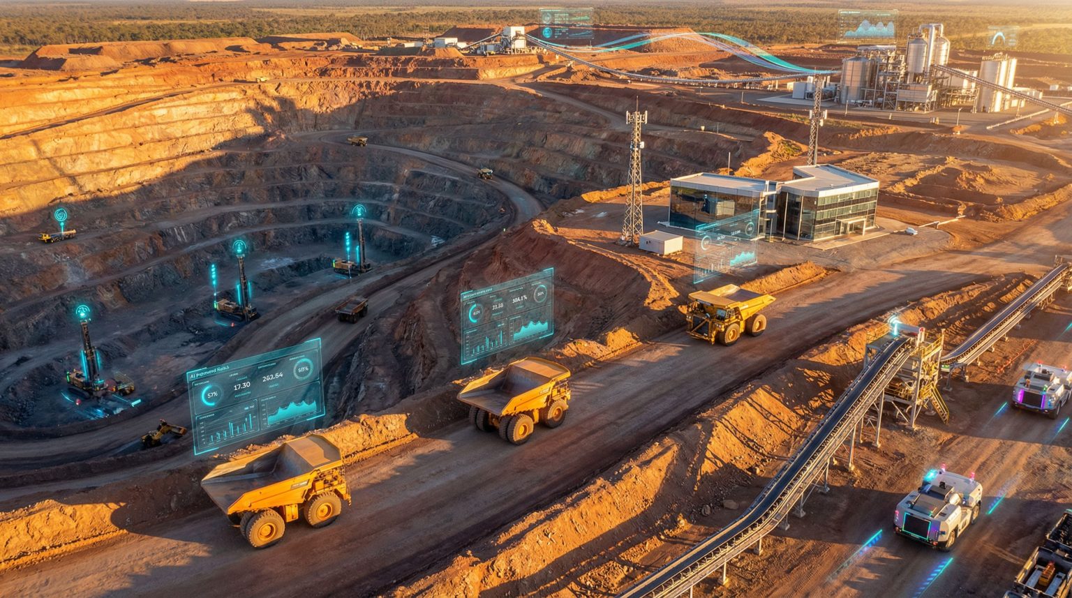 B2Gold Celebrates First Gold Pour at Goose Mine in Nunavut