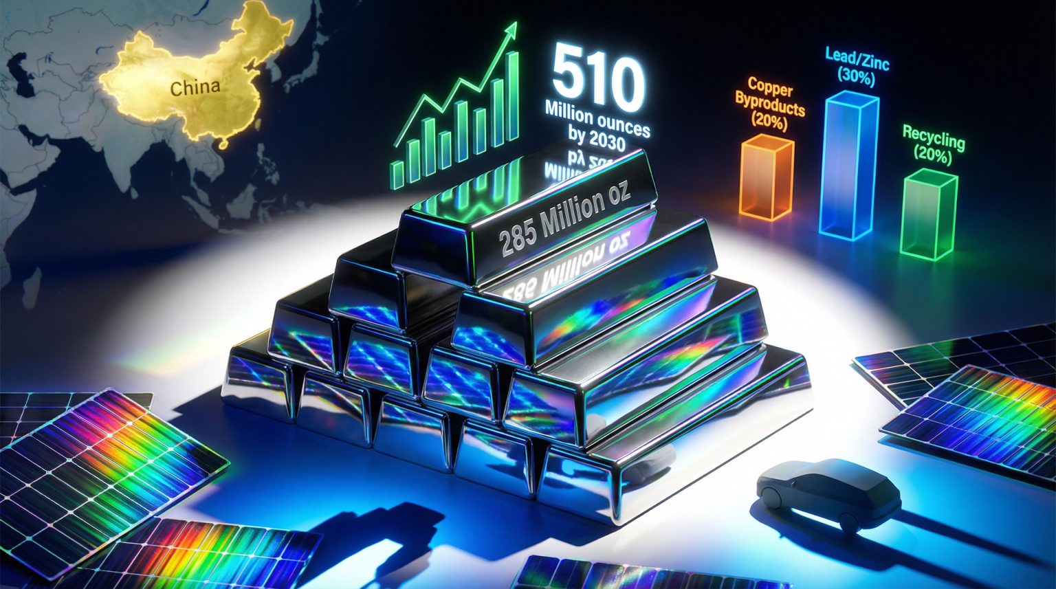 Silver Market Recovery: Supply & Demand Dynamics 2026