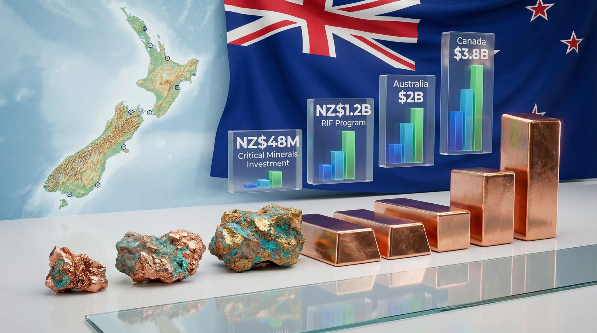 Rio Tinto & Sumitomo Partner to Accelerate Winu Copper Project