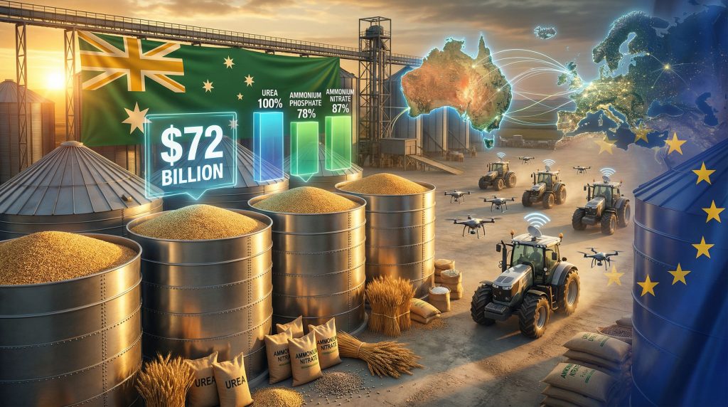 CBAM Impact on Agriculture: Australia's Input Costs