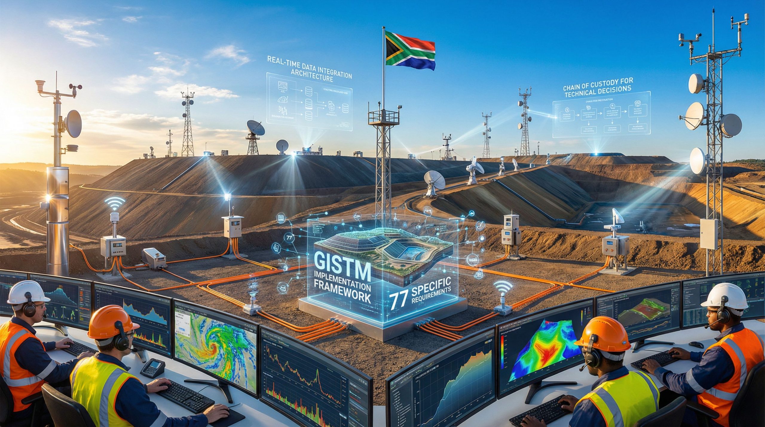 Tailings Governance Shift: Modern Mining Safety Standards