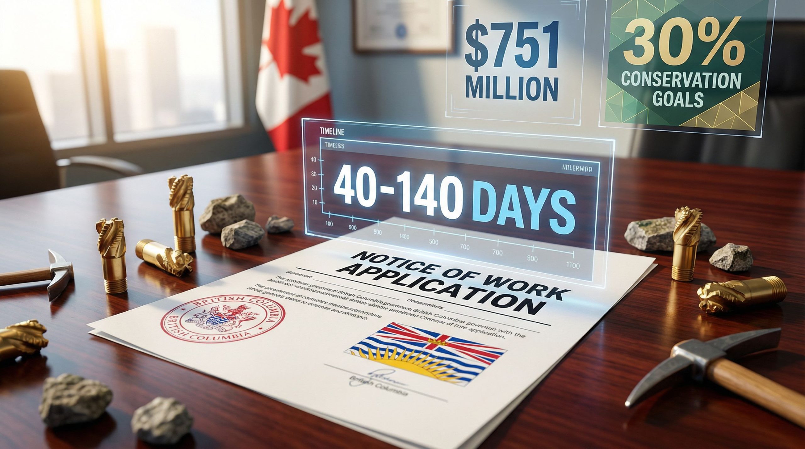 BC Mineral Exploration Permits: 2026 Timeline Reforms