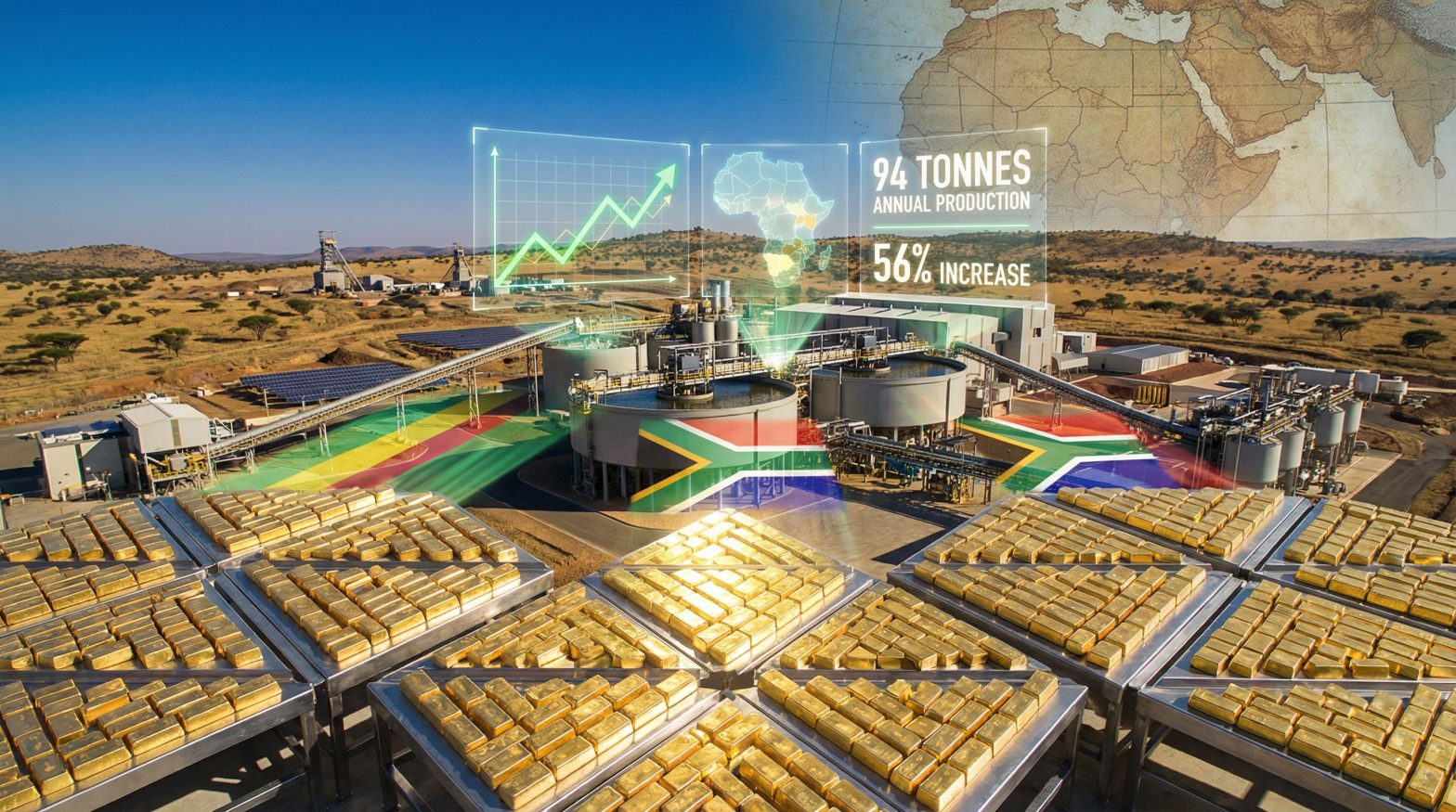 Africa's Gold Strategy 2025: Reserve Management Guide