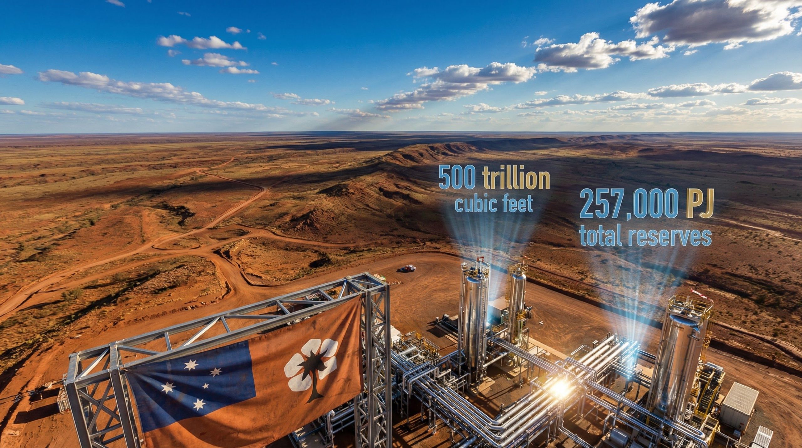 Australia NT Beetaloo Shale Gas Investment Opportunities