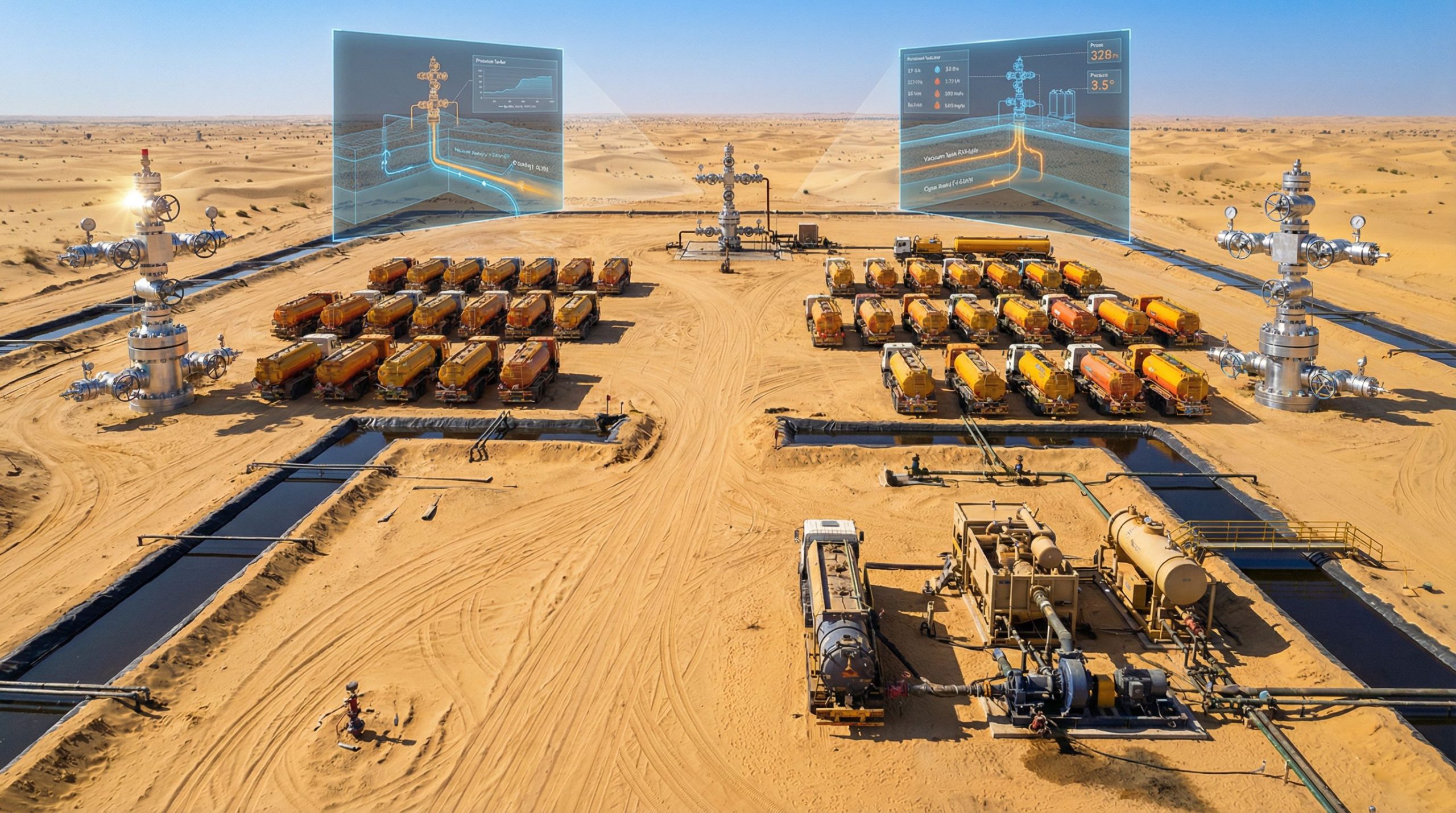 Kau Kheda Oil Seepage: Desert Field Response Guide