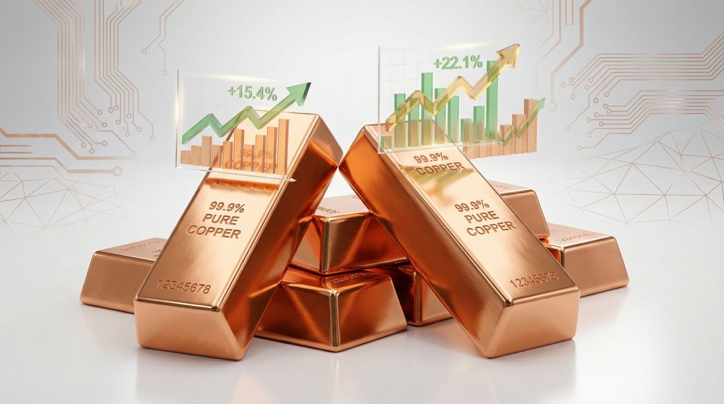Copper Dip-Buying Strategy: Key Indicators & Timing