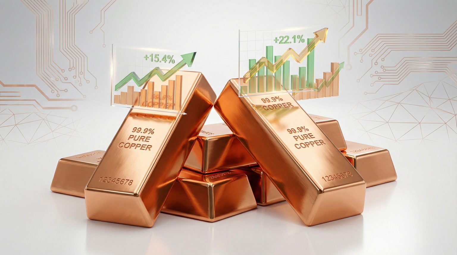 Copper Dip-Buying Strategy: Key Indicators & Timing